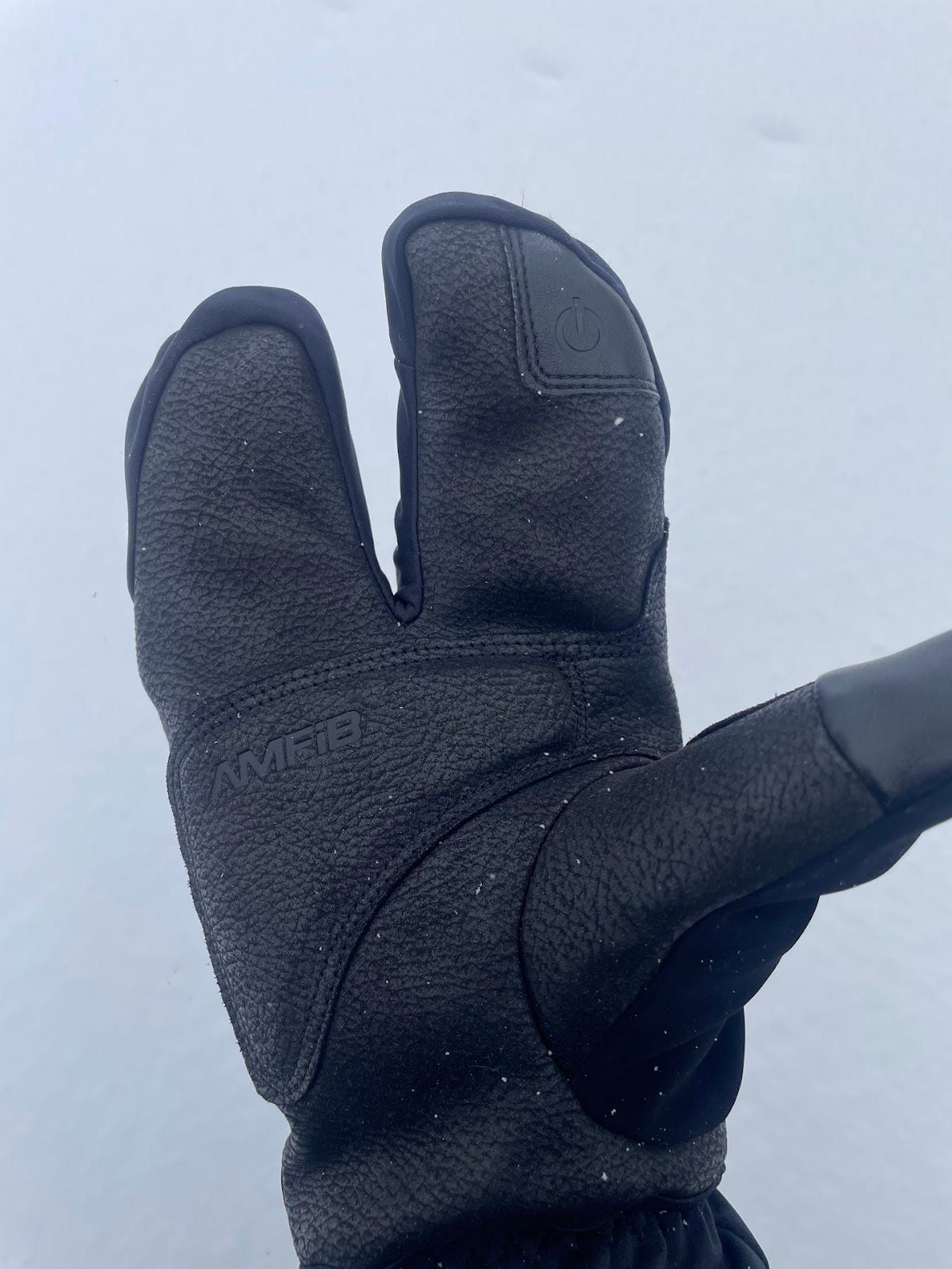 Pearl Izumi AmFIB® Lobster Gel Gloves - Boulder Gear Lab