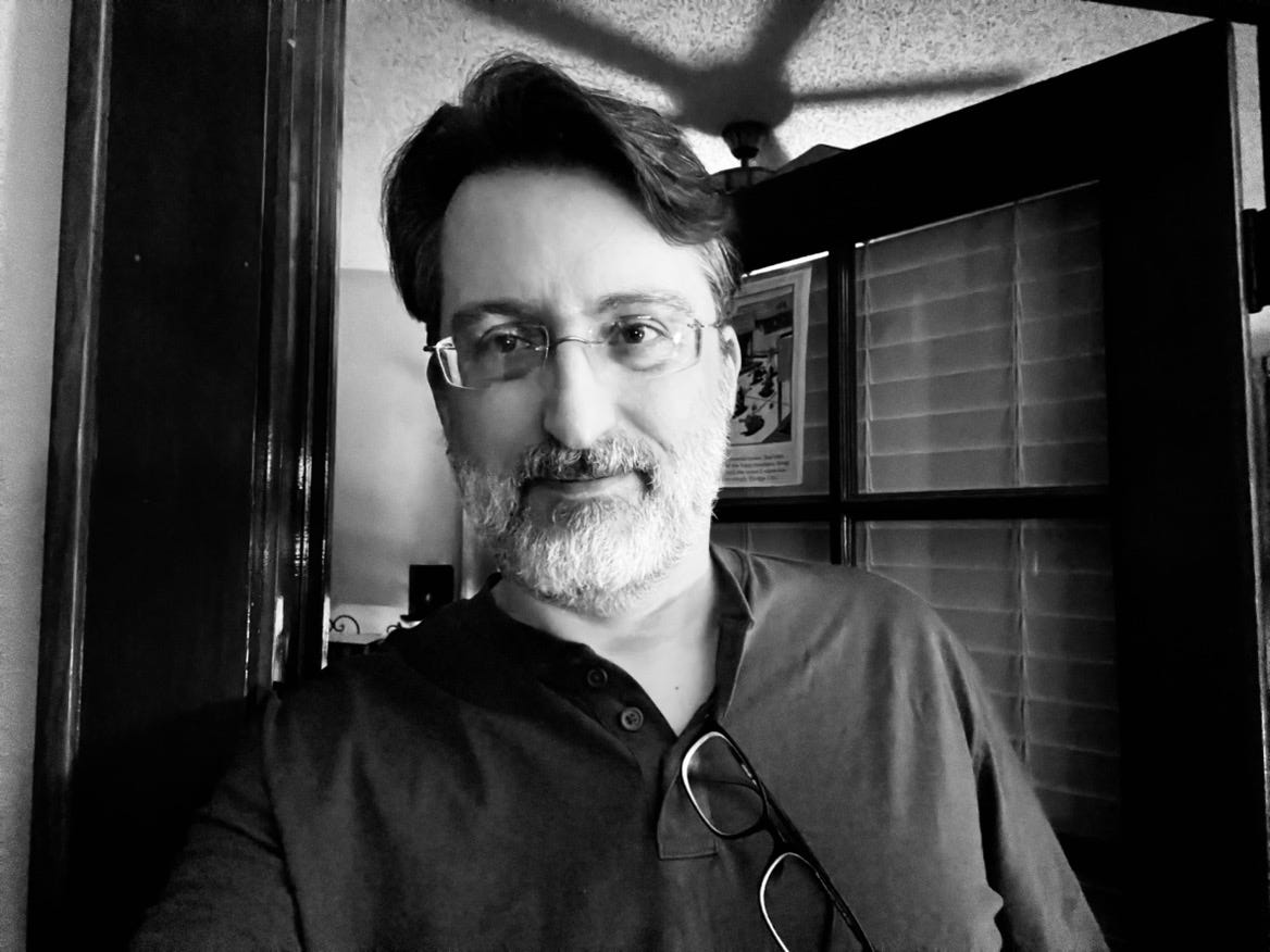 Jason Quinn Malott | Substack