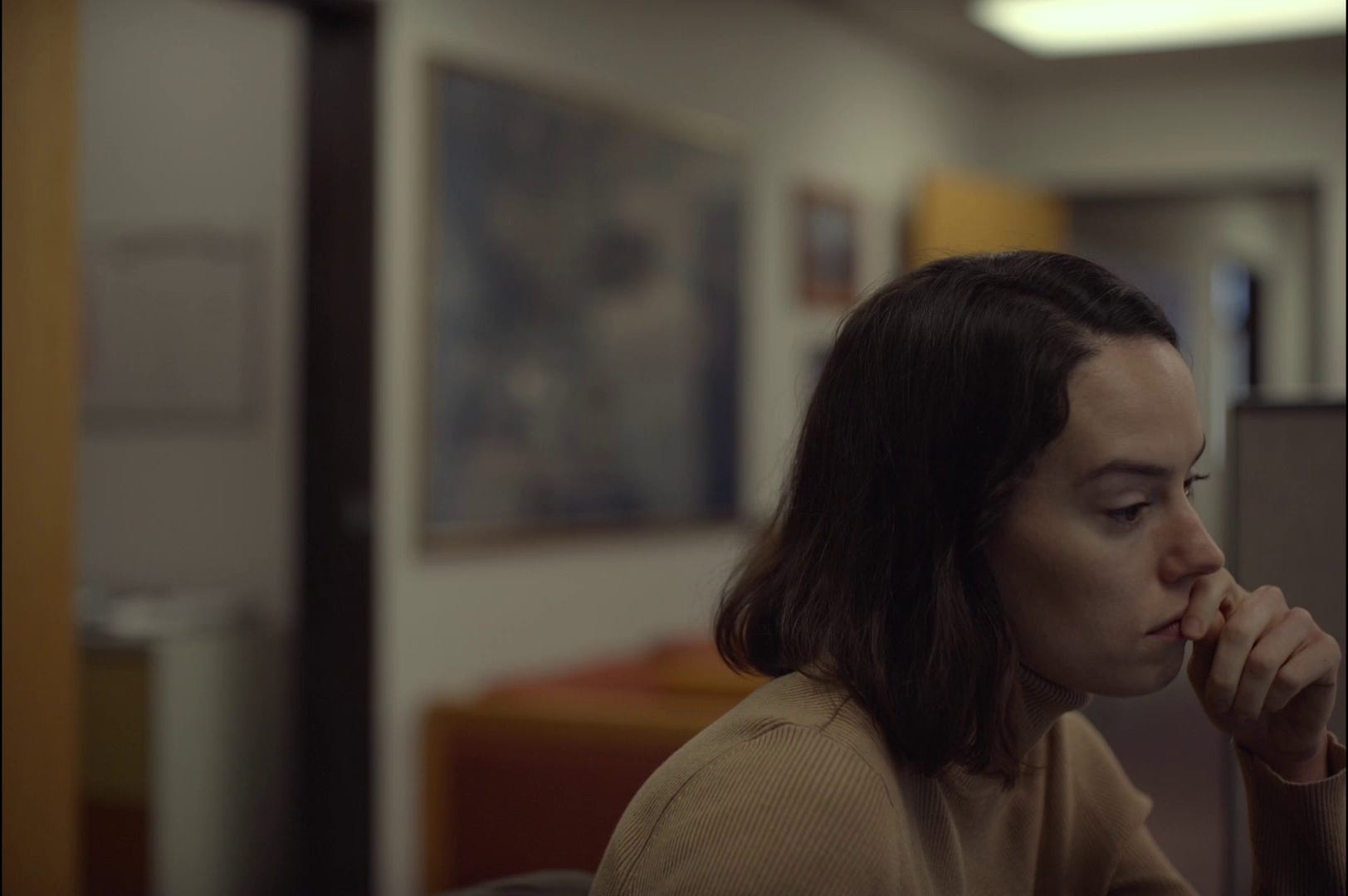 Sometimes I Think About Dying (2024) - Lyon’s Substack