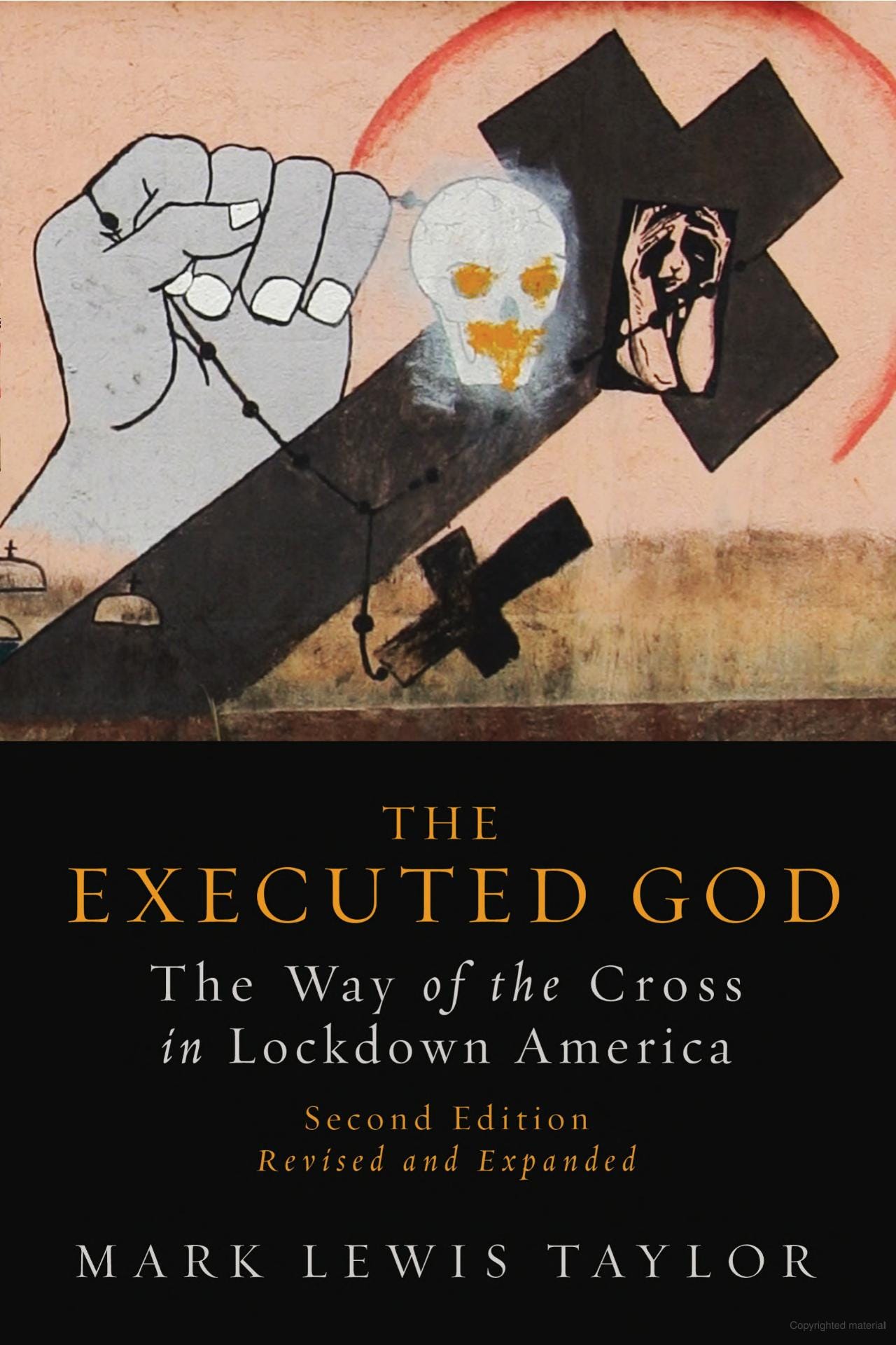 The Executed God and the Cost of Cruelty