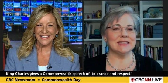 Two examples of regal forward planning in 24 hours