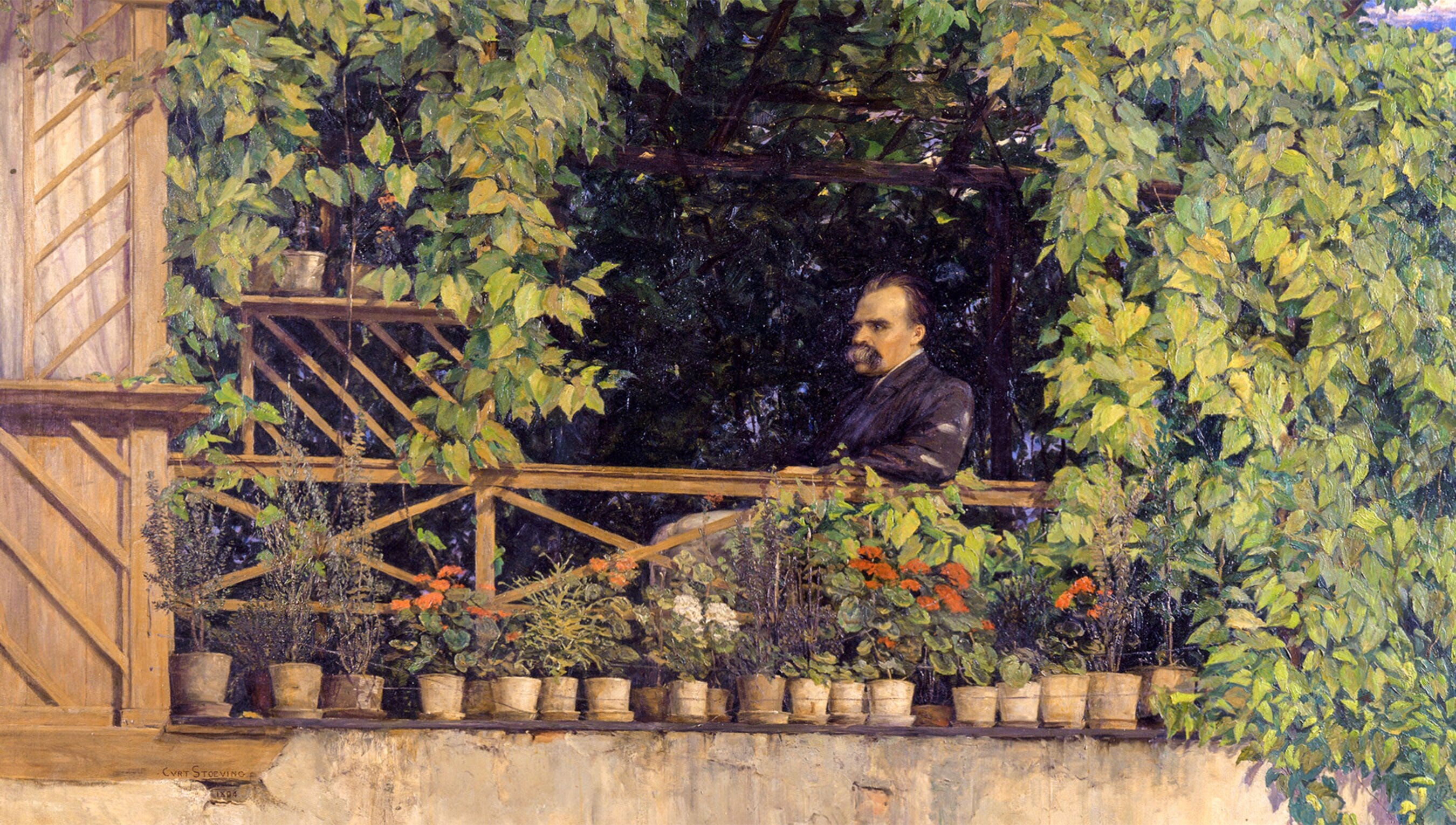 Para Nietzsche, o niilismo vai além de 'a vida é sem sentido'