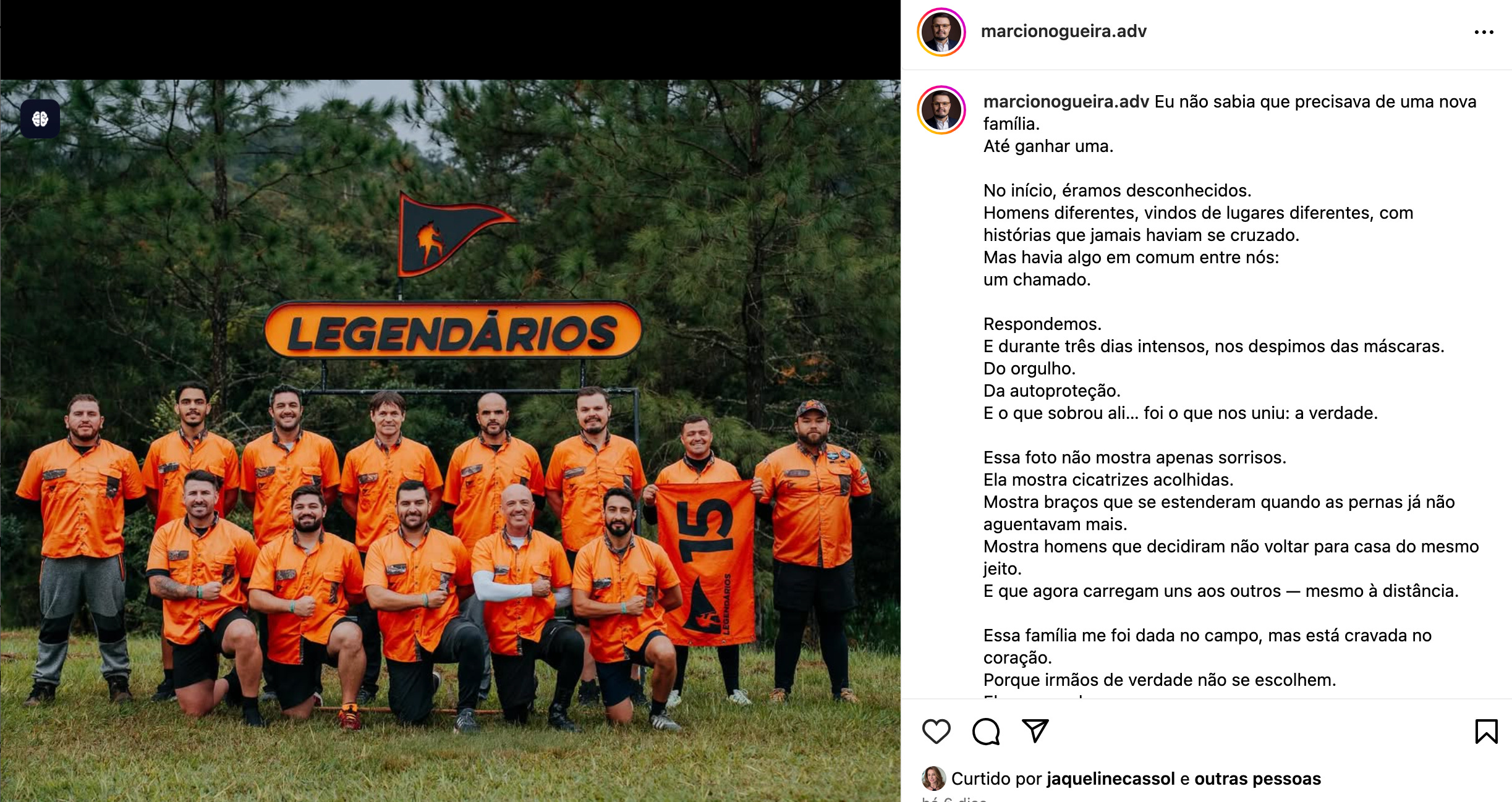 O Movimento Legendários: Origens, denúncias e controvérsias