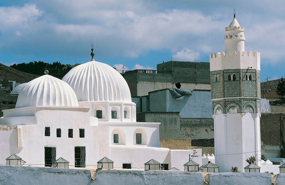 Tunisia’s El Kef city is rich in heritage: centuries of cultural mixing ...