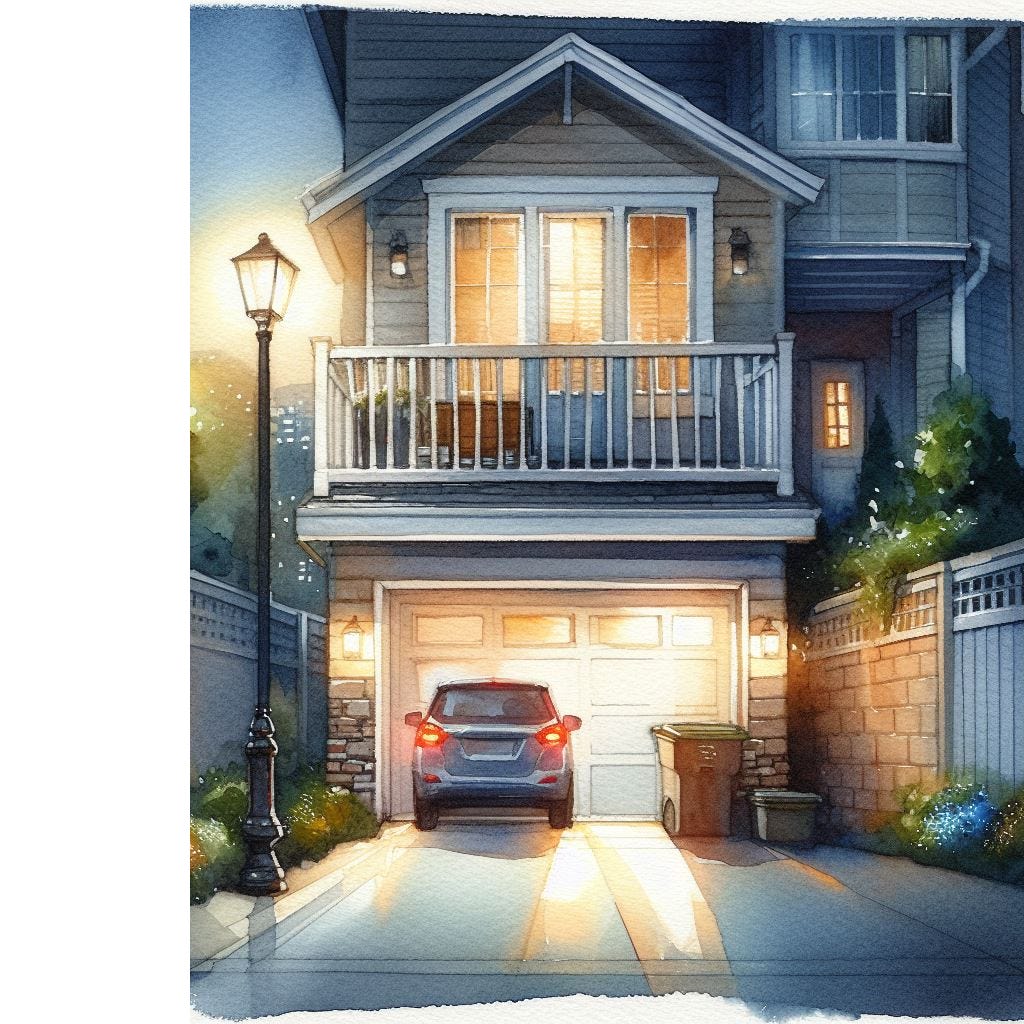 Making Yourself at Home - Bethany Joy's Substack