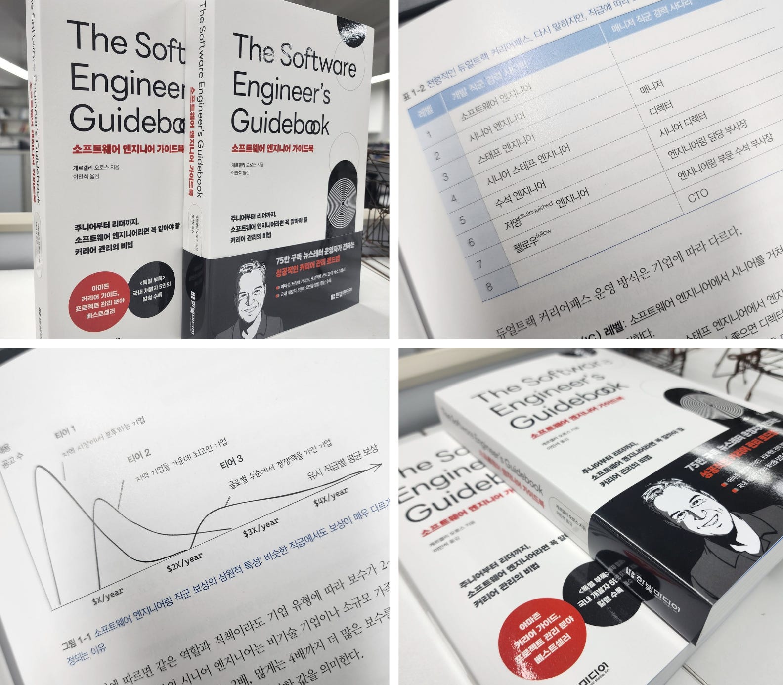 Wrapped: The Pragmatic Engineer in 2024