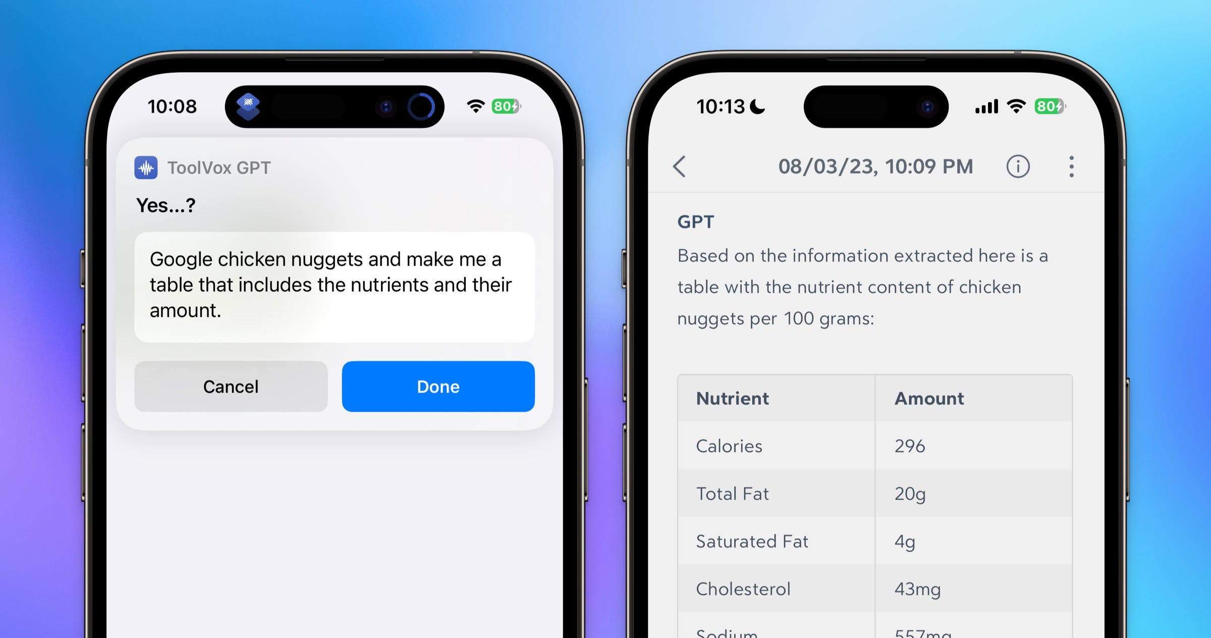 TOOLVOX AI - One Shortcut to Rule Them All
