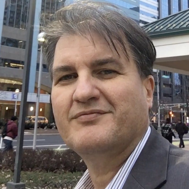 Henrique Bucher, MSc, PhD | Substack