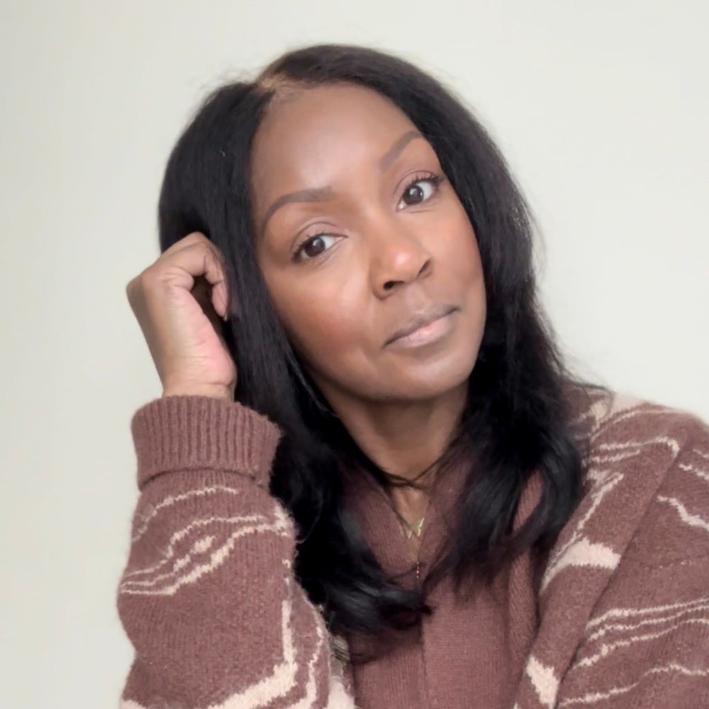 Tamika Christy | Substack