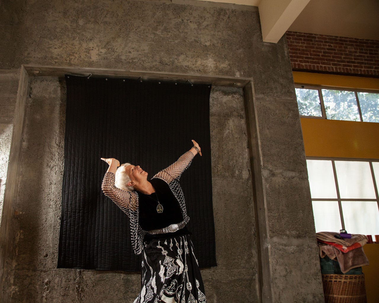 Does your spirit dance? Are you hidden in systems that don’t dance? I’m ...