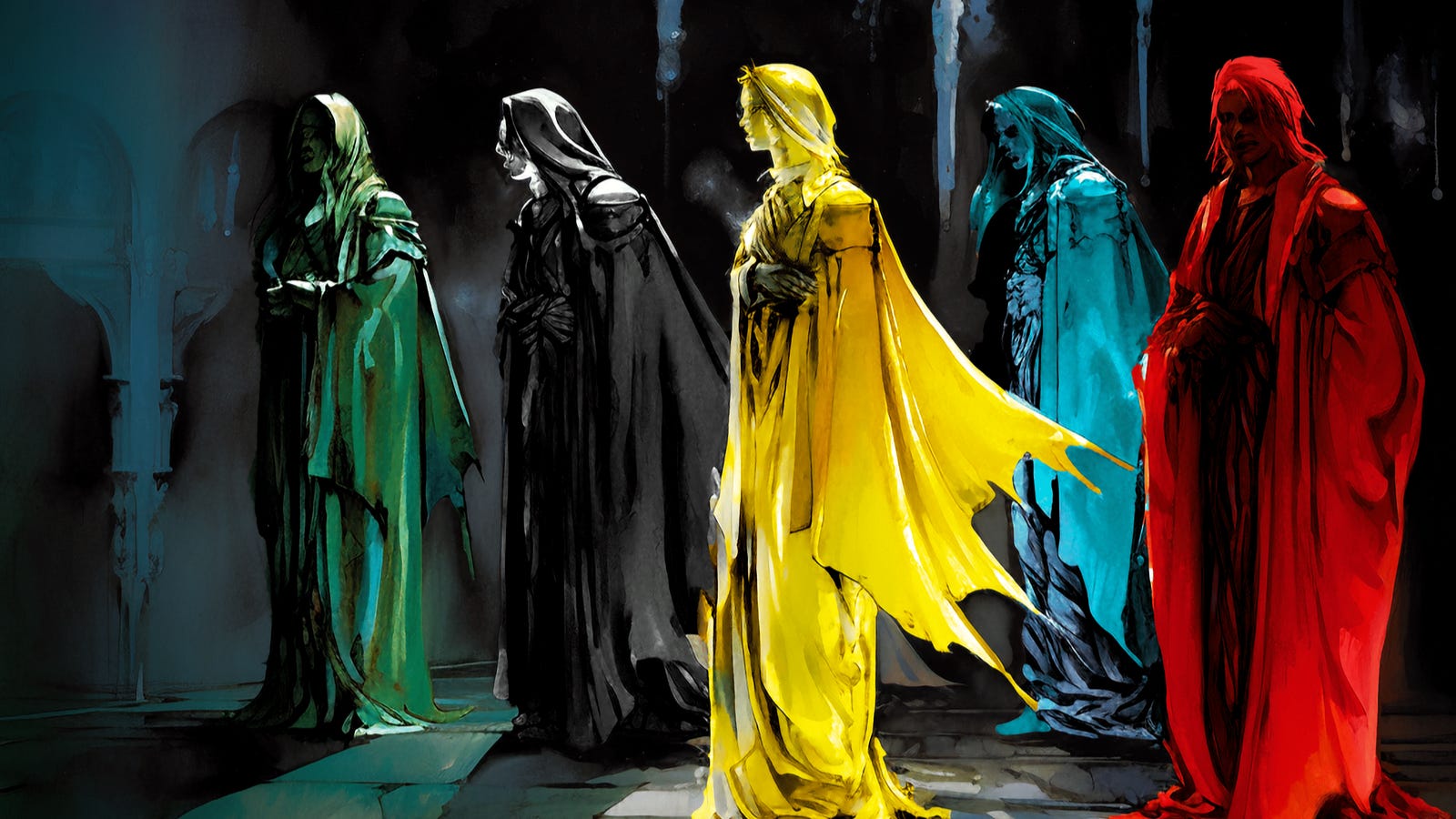 Raid: Chapter 8: The Weight of Decision