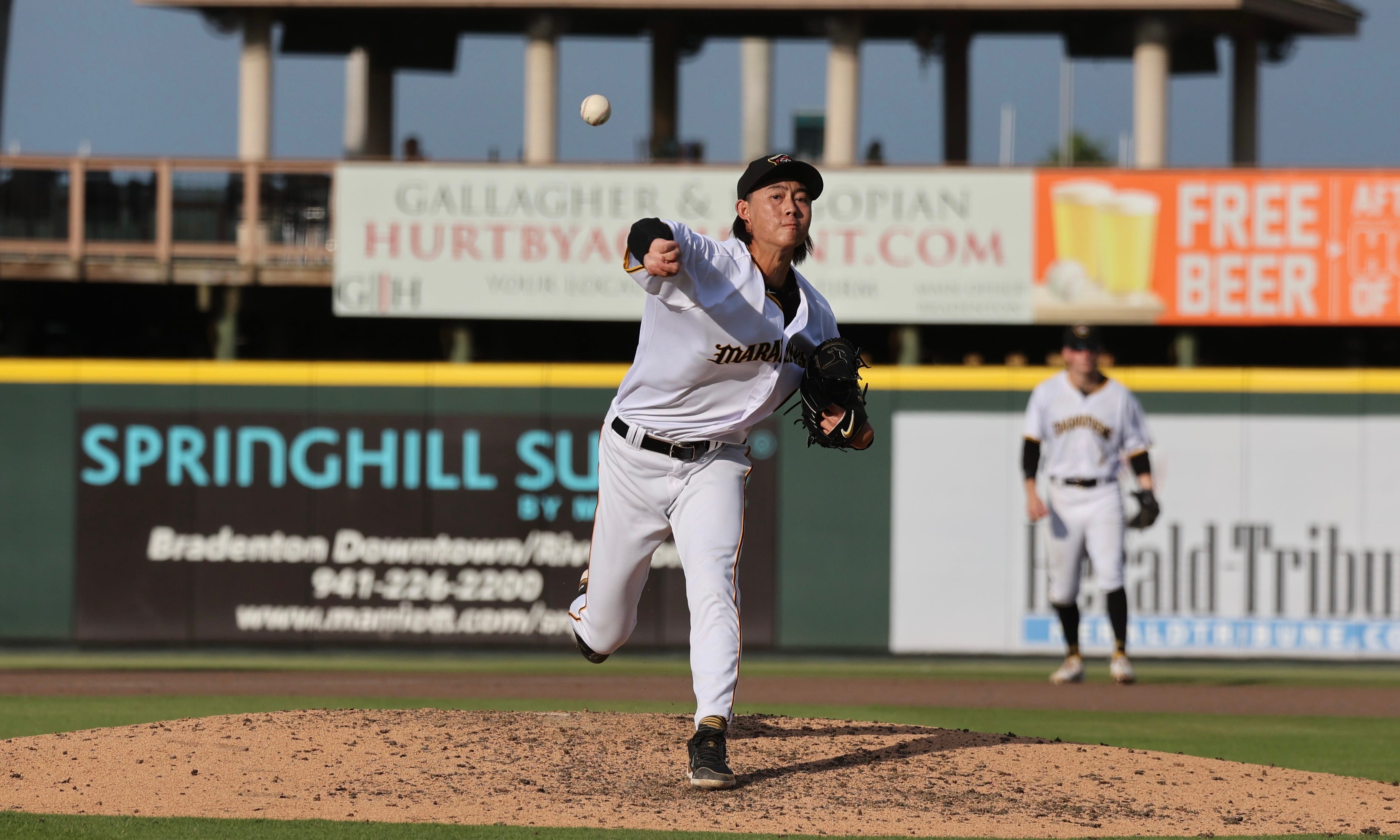 Hung-Leng Chang - by WTM - Bucs On Deck