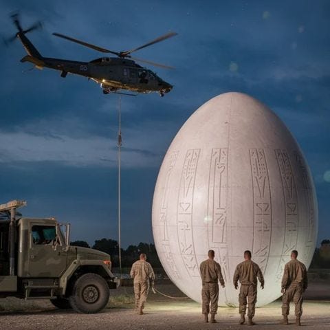 Naive Natives: "Psionics", and "CE5 Contact" - by ZISE