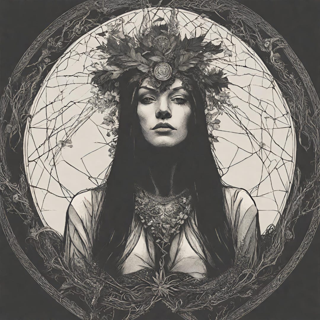 Mystic Moon | Substack