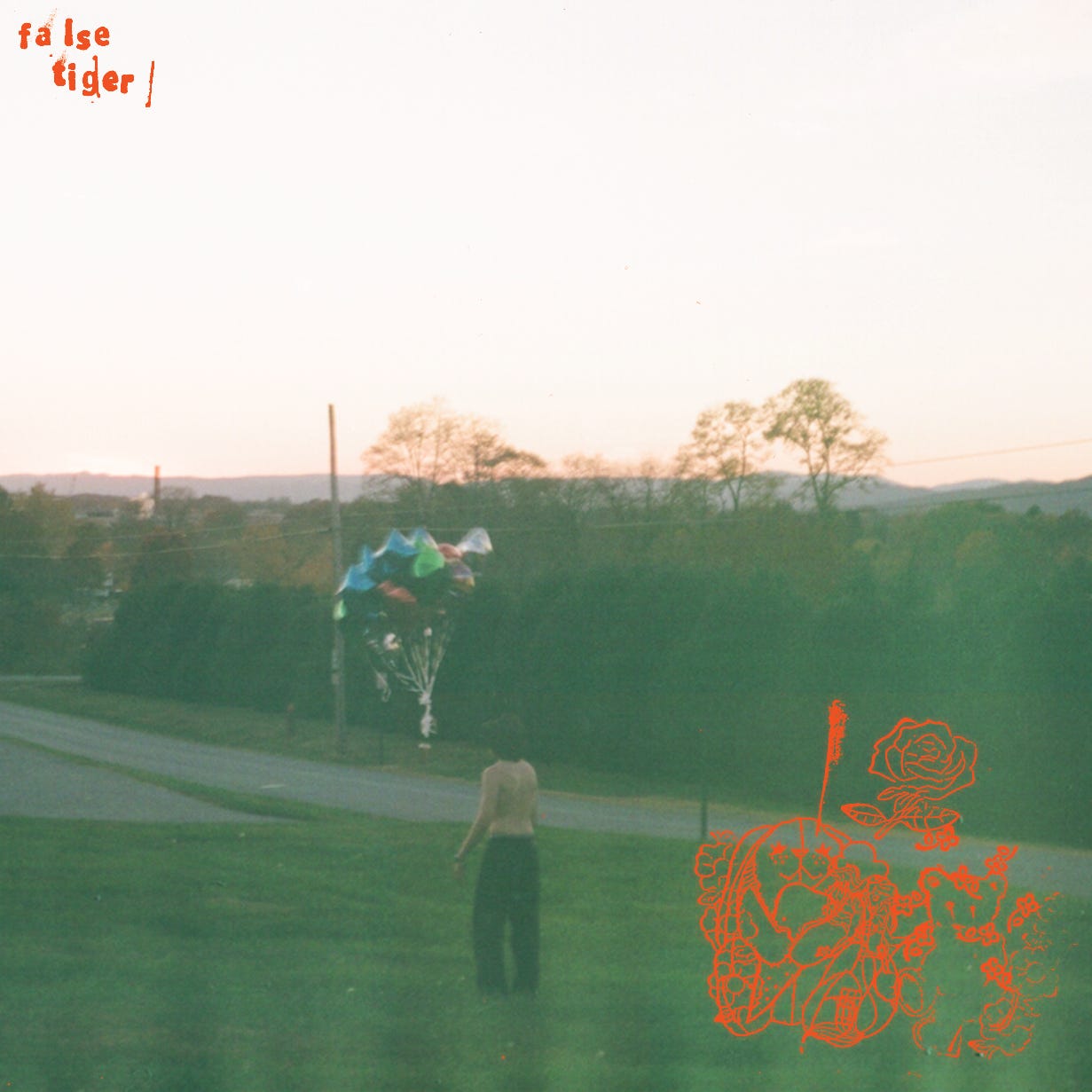 False Tiger is Back! - Asset Two Records