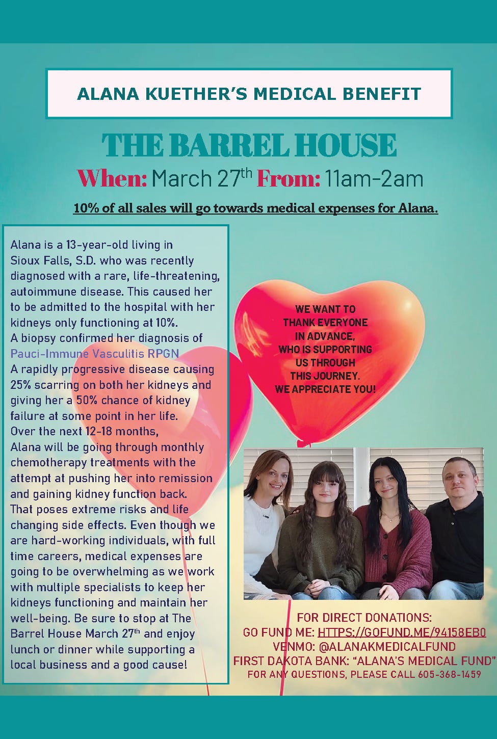 ALANA KUETHER - by Nichole Townsend - The Dakota Scout