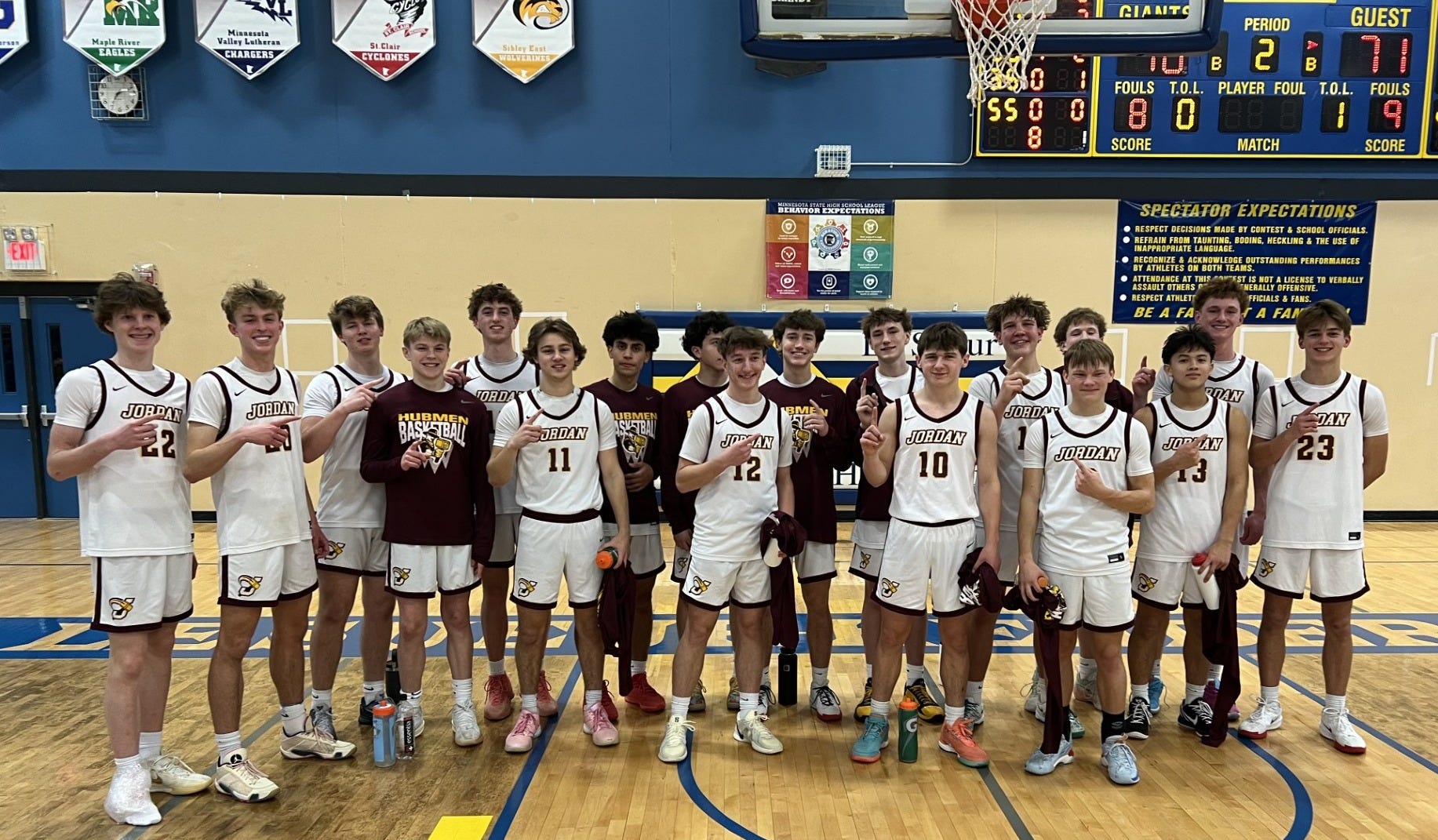 Hubmen Win Inaugural MRC Revival Tourney - The Hub News