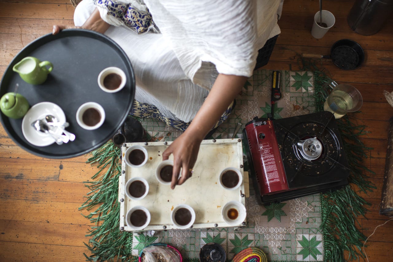 Uncommon Ground - by Dena Levitz - Narratively