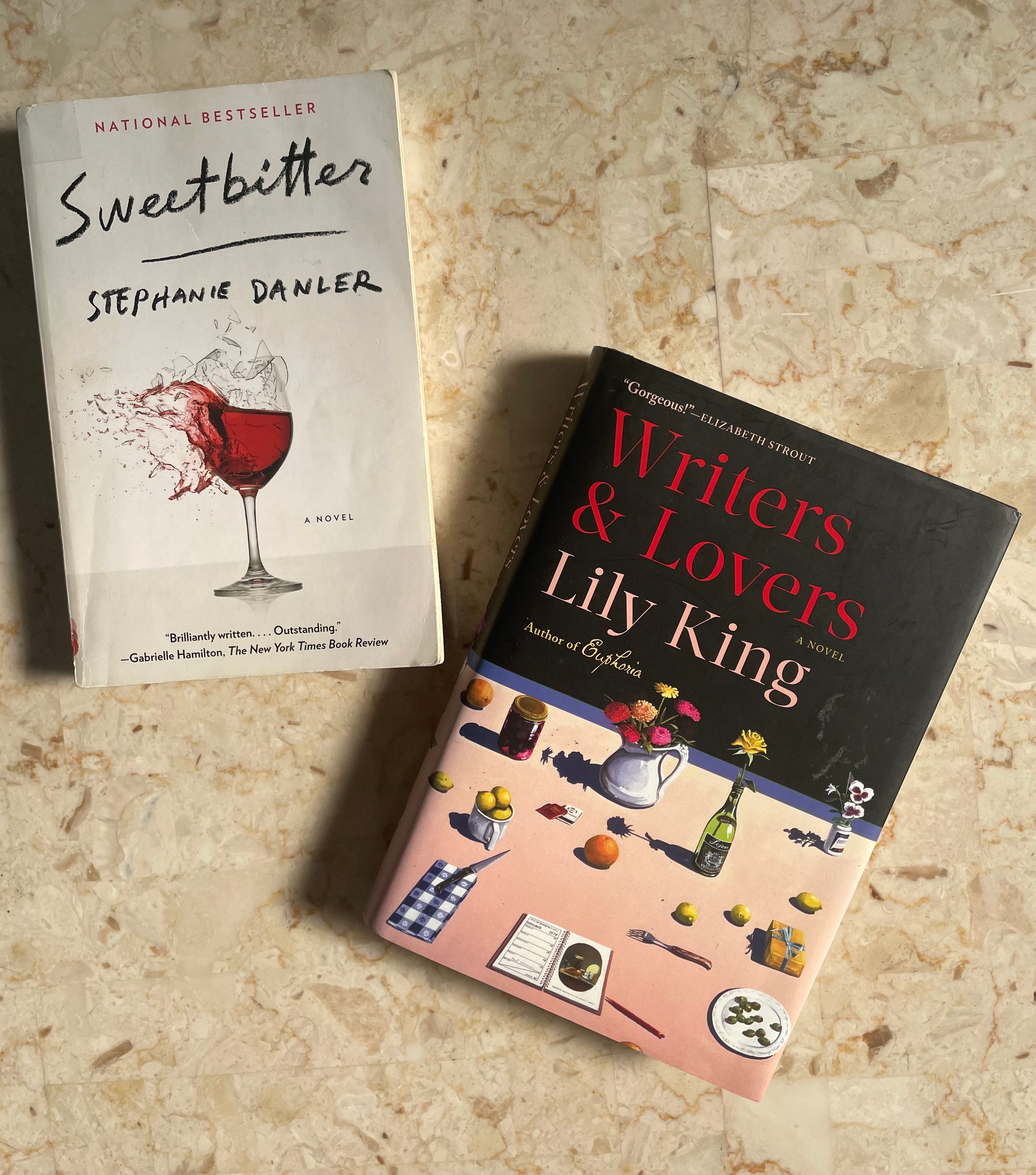 pairs well with...(part one) - by grace roberson