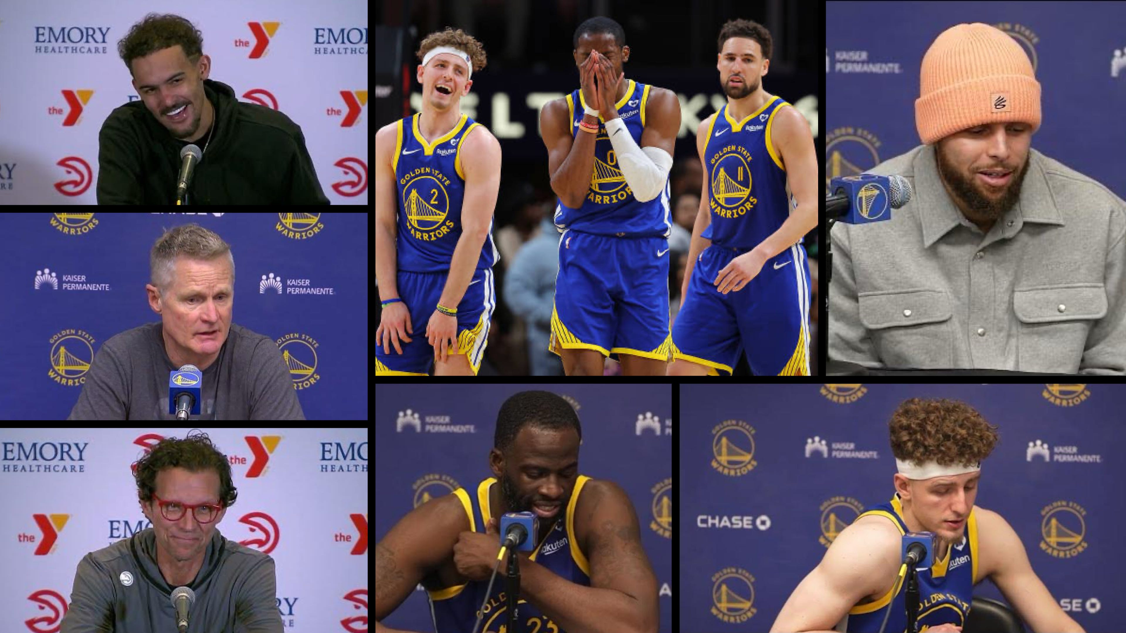 My theory as to the “head-scratching” referee calls and “only 6 FTs ...