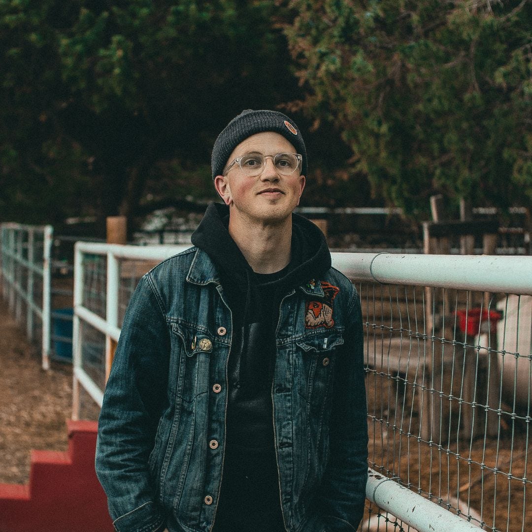 Levi Macallister | Substack