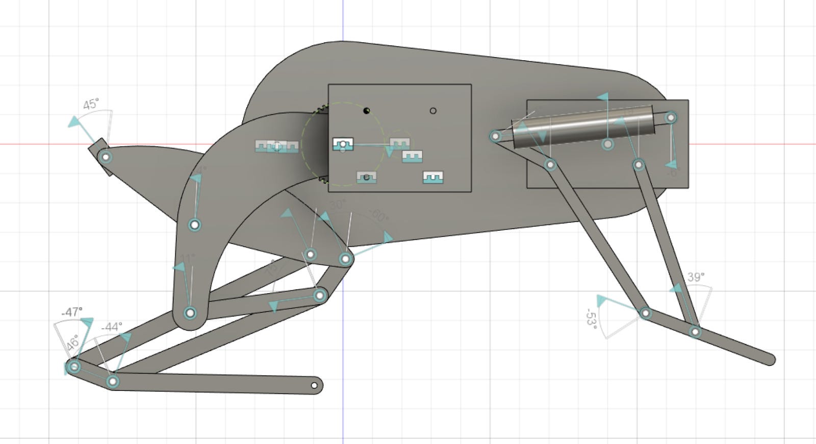 Pintobotics #3: Is that a frog? - by Pintobotics