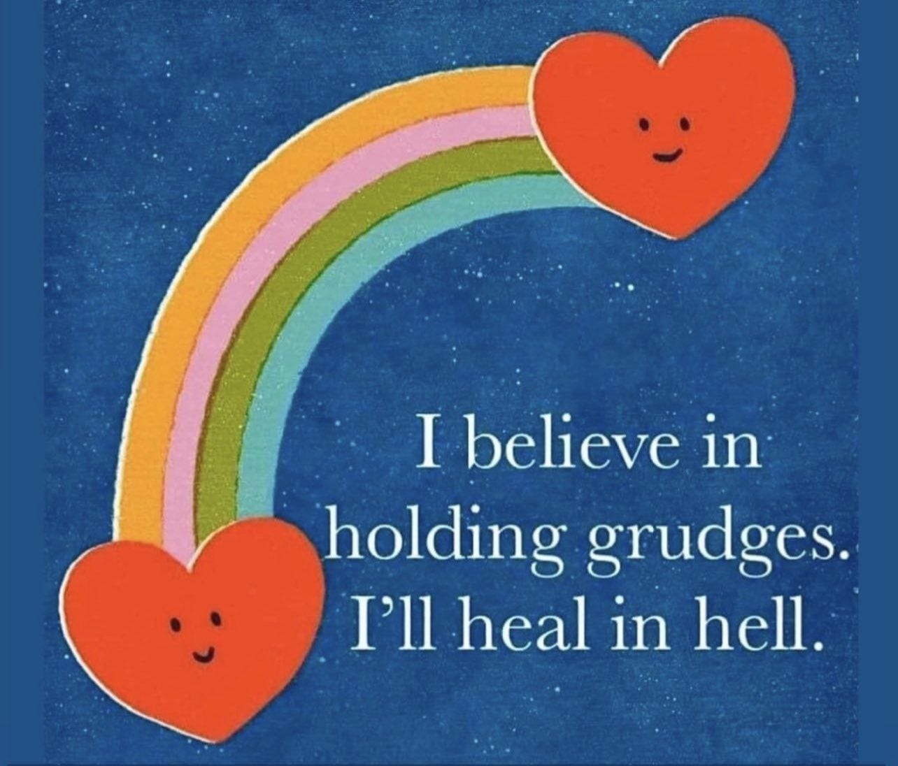 the grudge book - Feelings & Co. by Nora McInerny