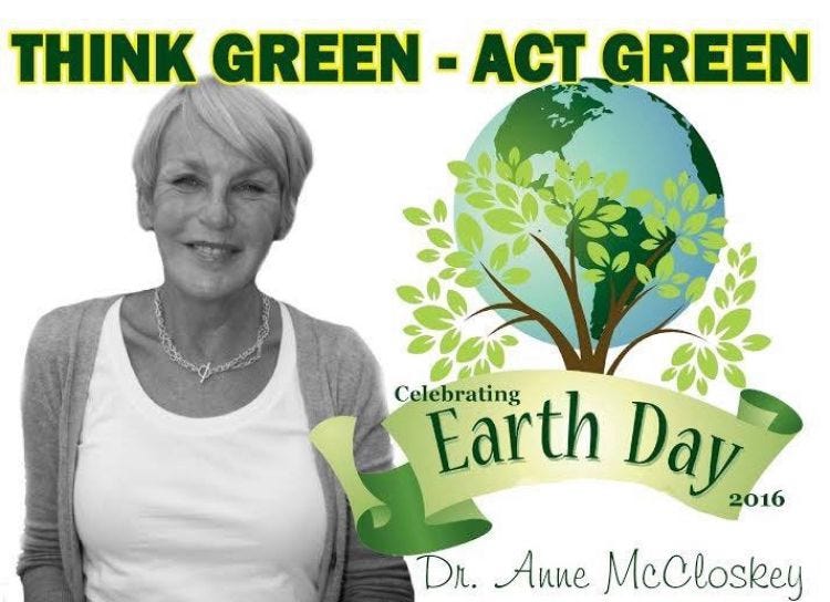 ‘Dr Anne McCloskey’ And Her Dubious Political Links