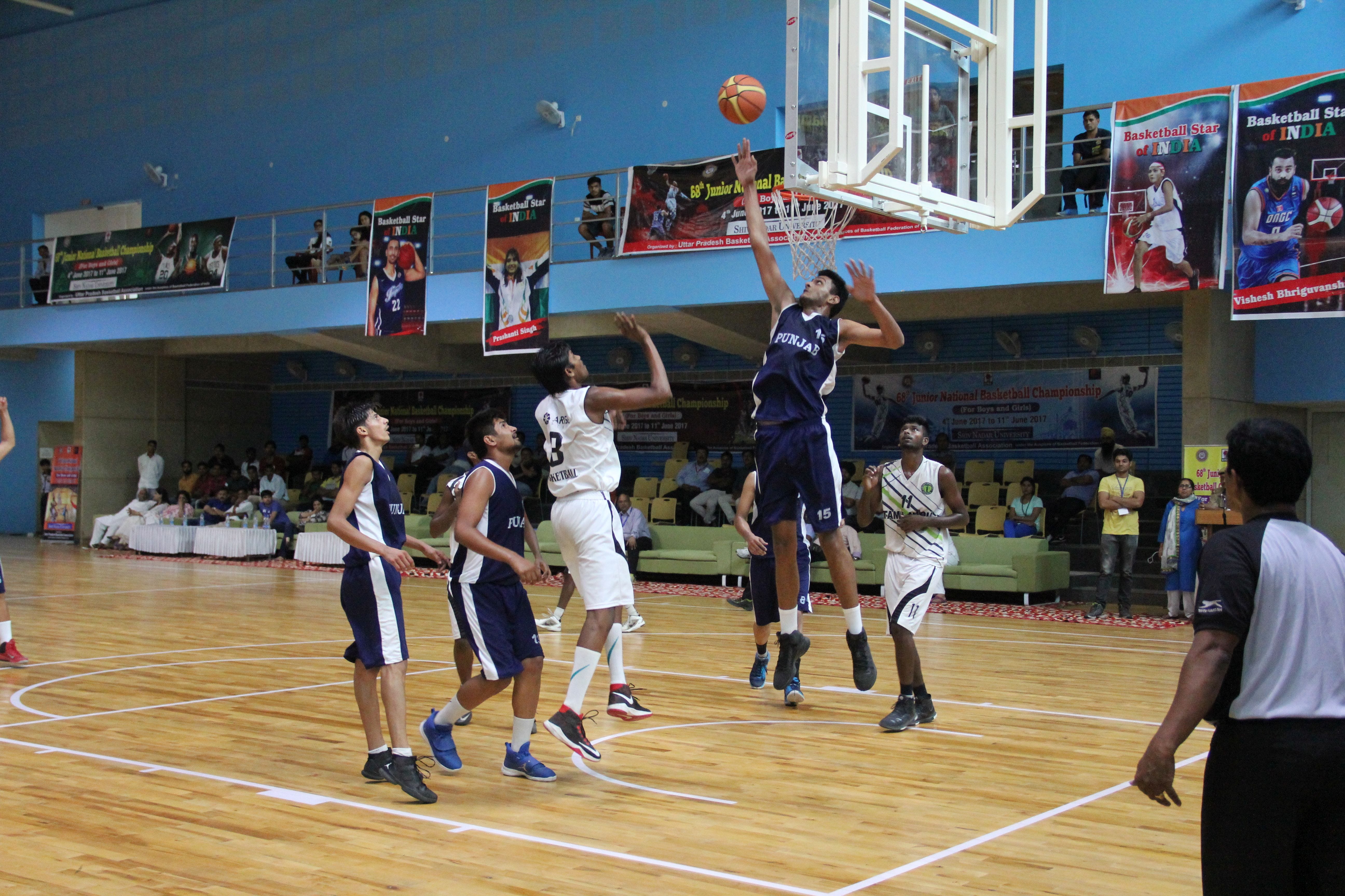 TN, UP girls & Punjab, Kerala boys through to the finale of the 68th ...