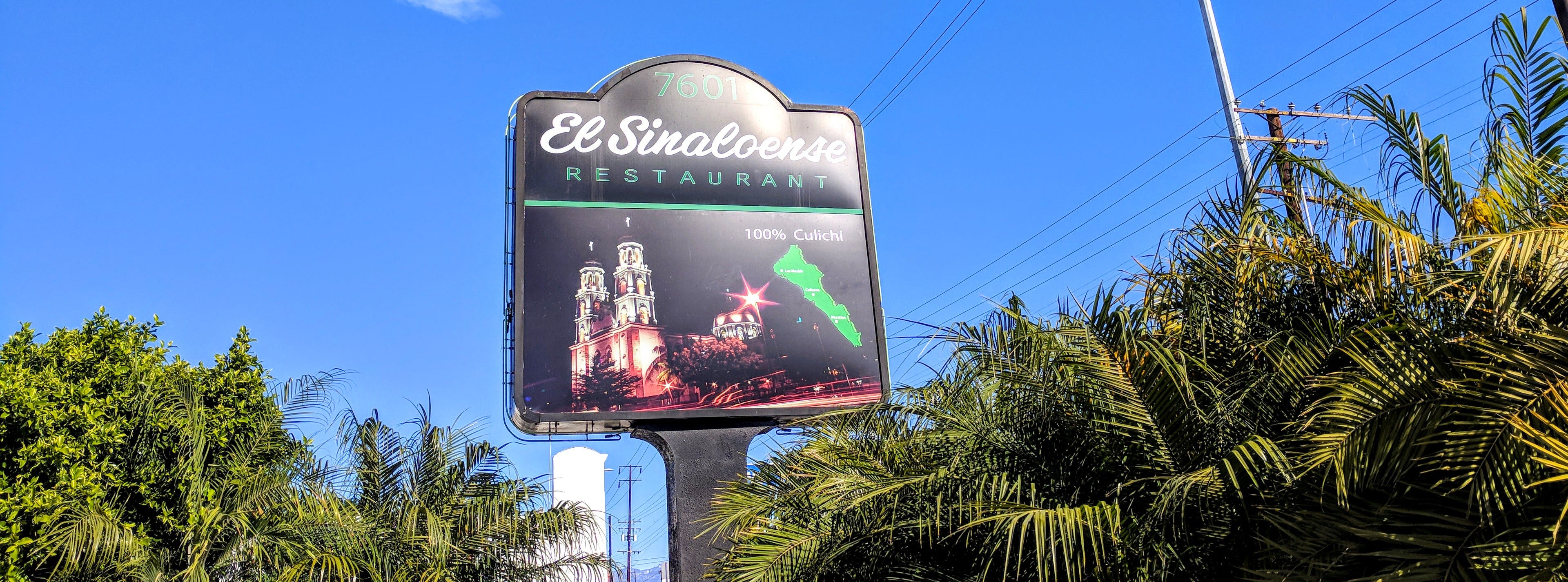 El Sinaloense Restaurant Huntington Park Culichi Los Angeles