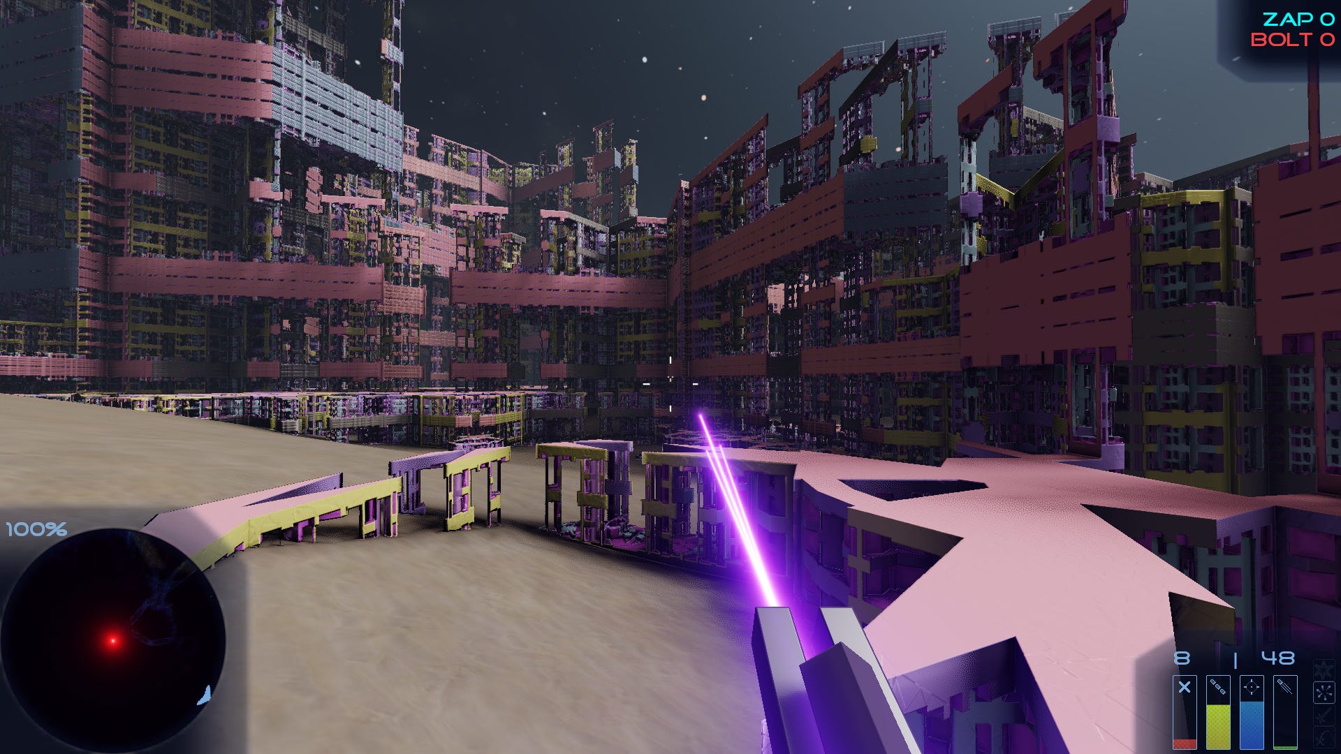 GM Shaders Mini: MandelBots - by Xor - GM Shaders