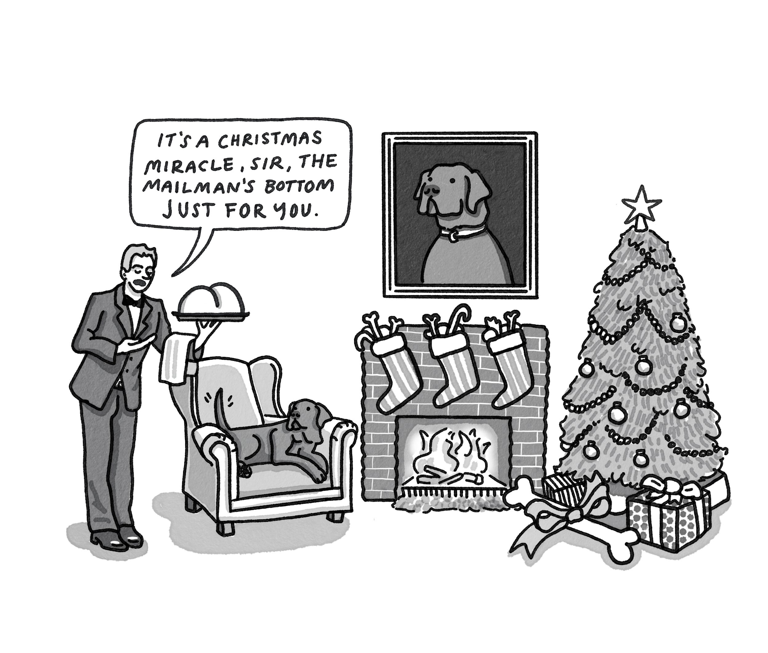 The Clown - by Polly Lou Adams - The Poop Scoop