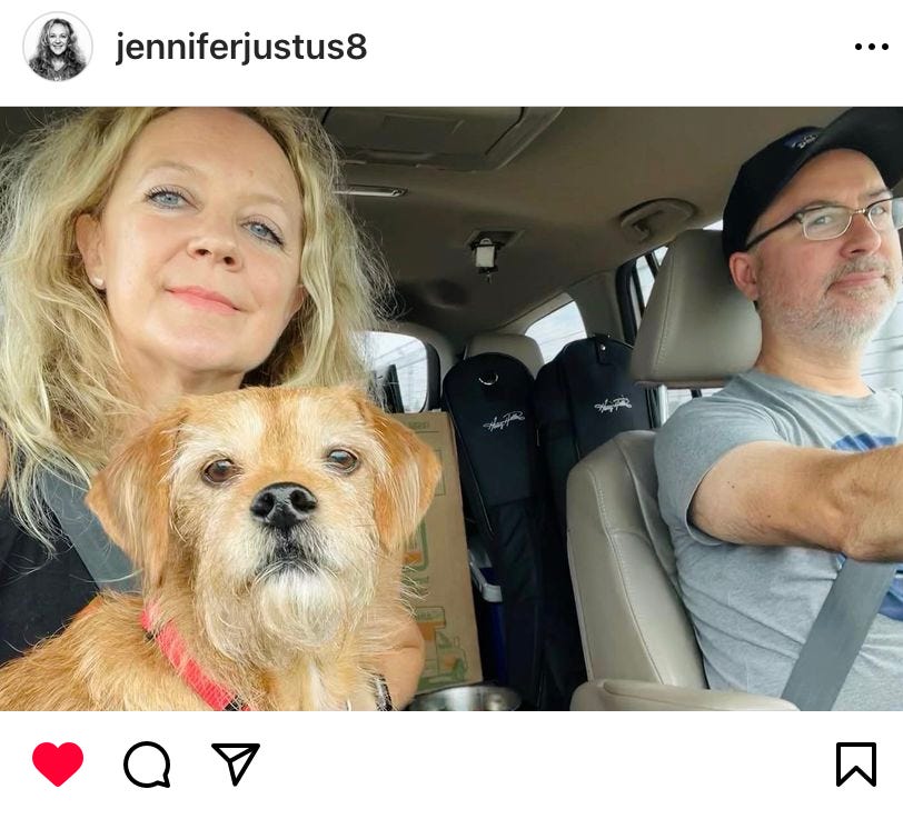 The Good Southern Women Interview with Jennifer Justus