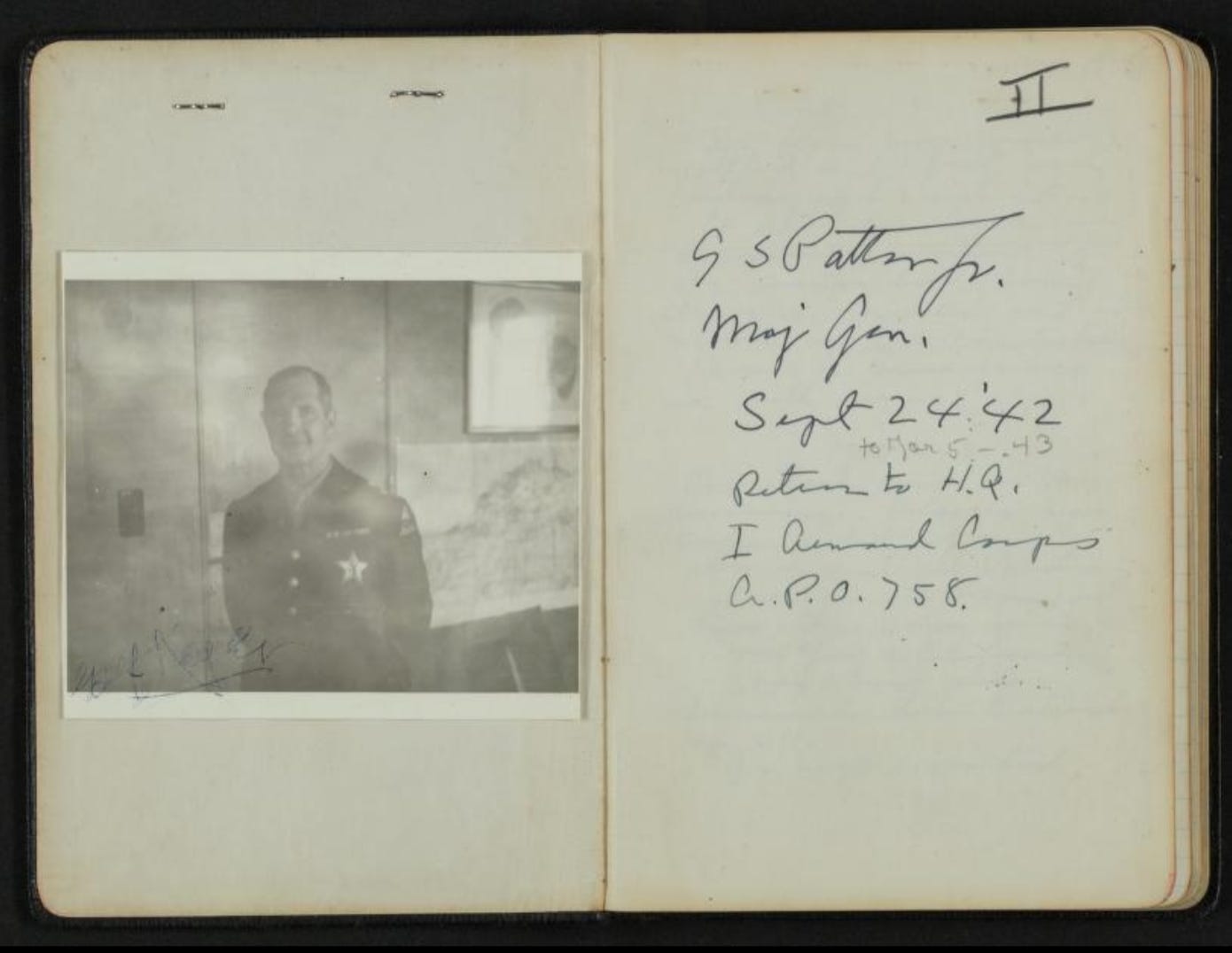 Three War Diaries - by Jillian Hess - Noted