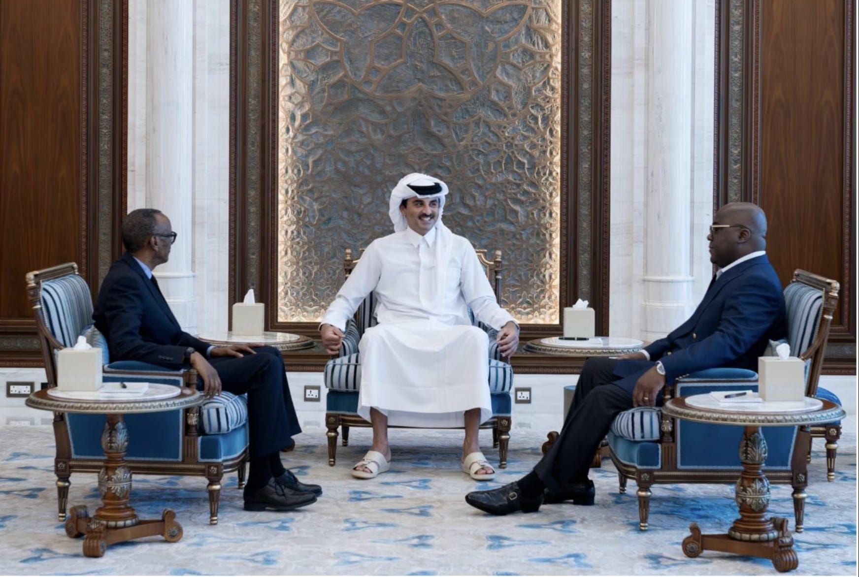 Doha, un «one shot » ou le début d’un réel processus de paix