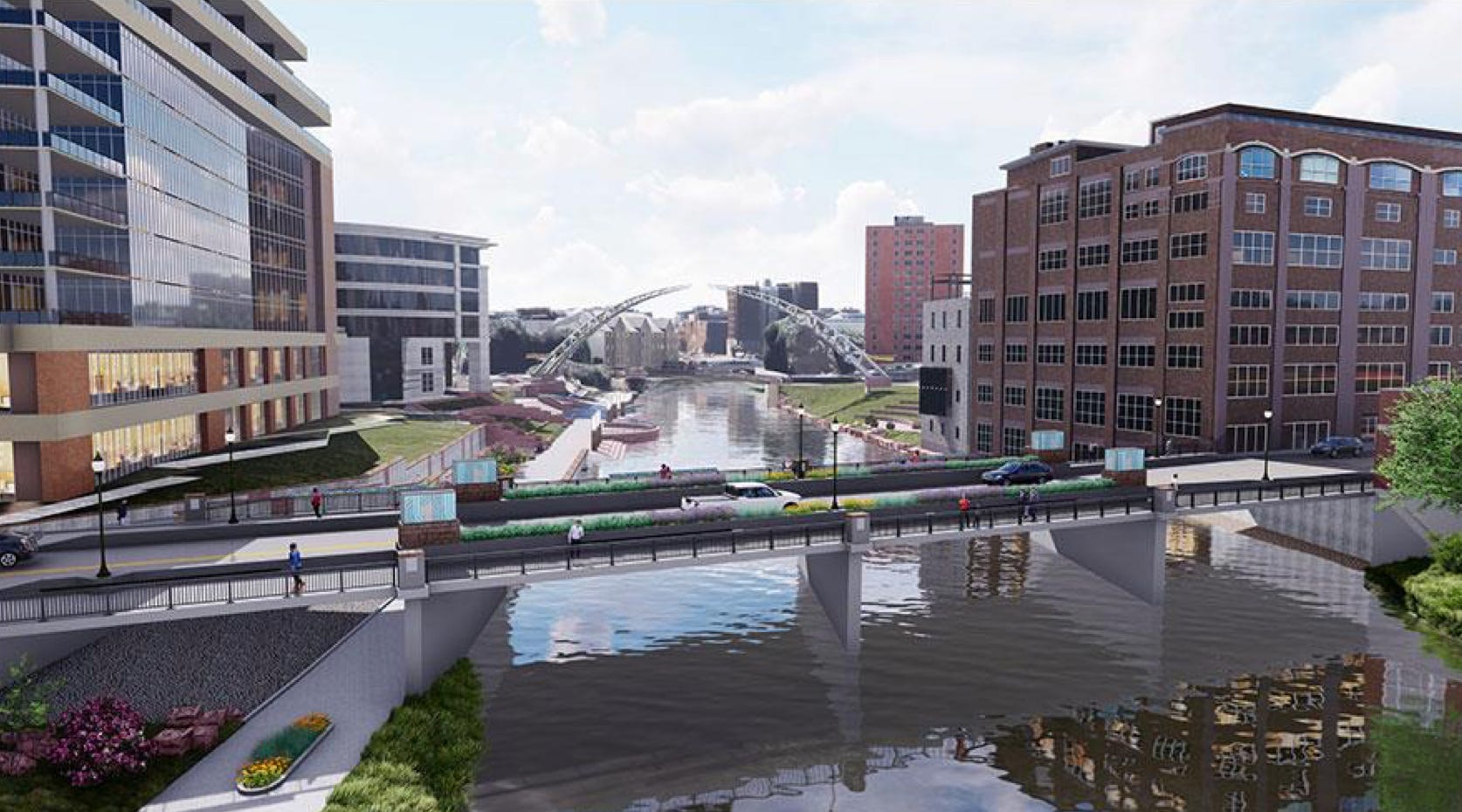 Downtown development booming as Sioux Falls looks to 2035