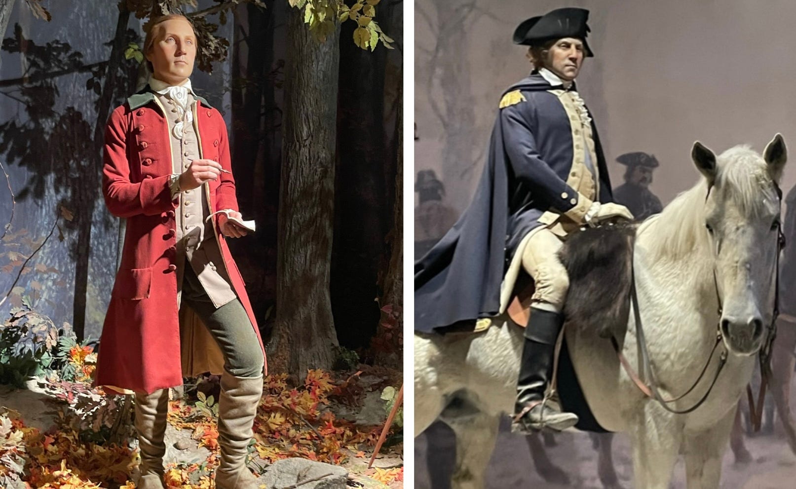 George Washington’s Birthday: ‘First in the Hearts of His Countrymen’