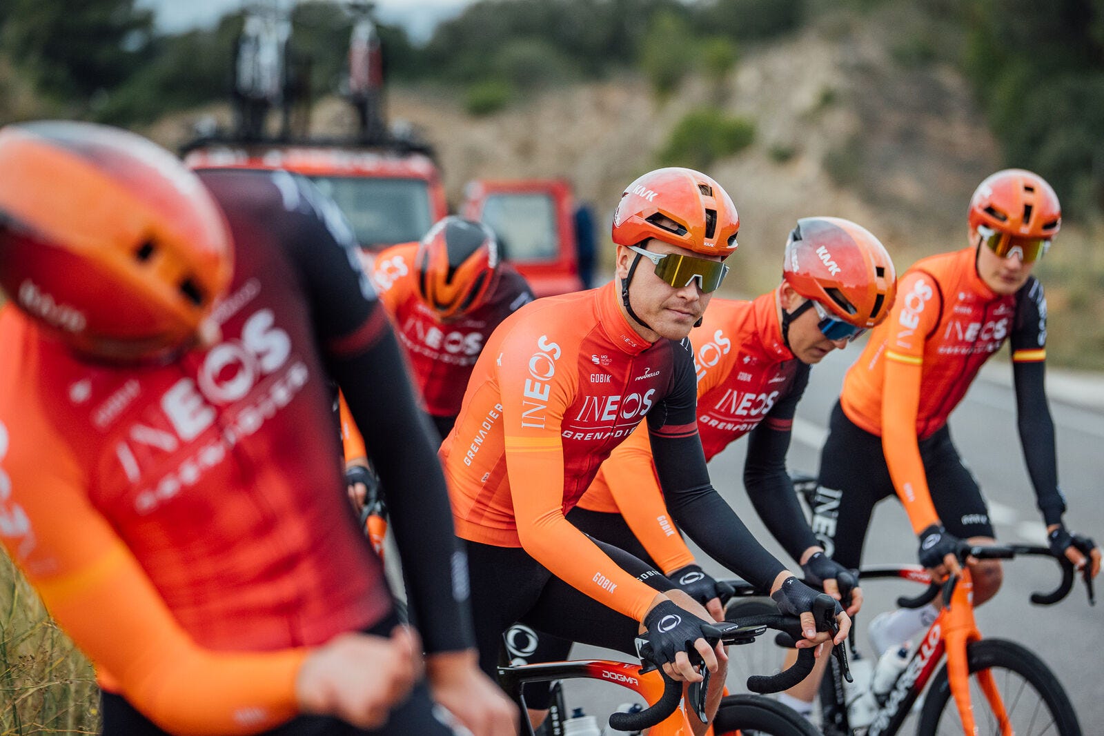 Cycling Transfers: News and latest rider contracts 2024/2025