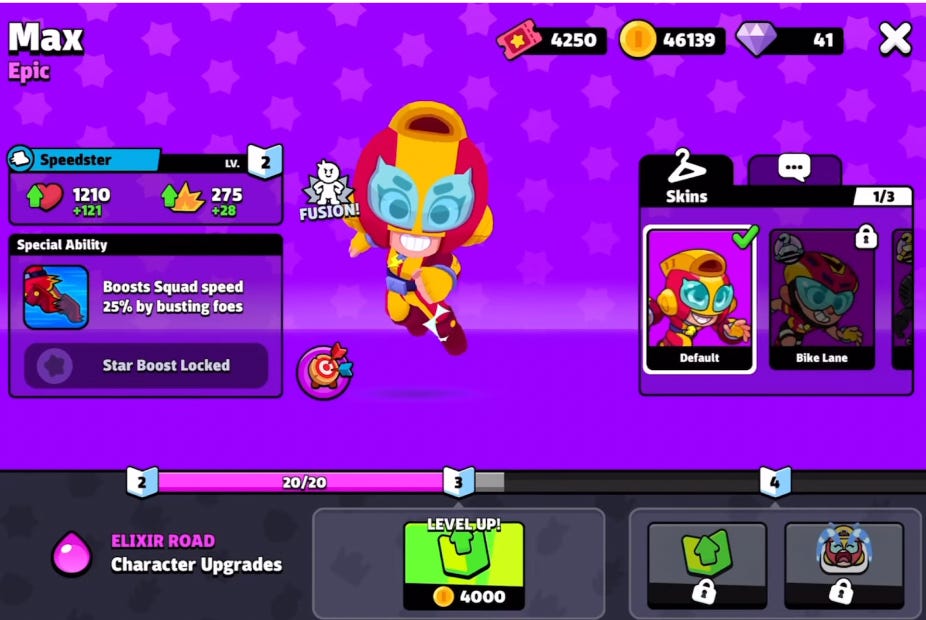 Squad Busters: First Look!