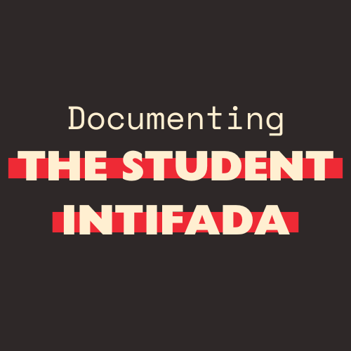 The Student Intifada | Substack