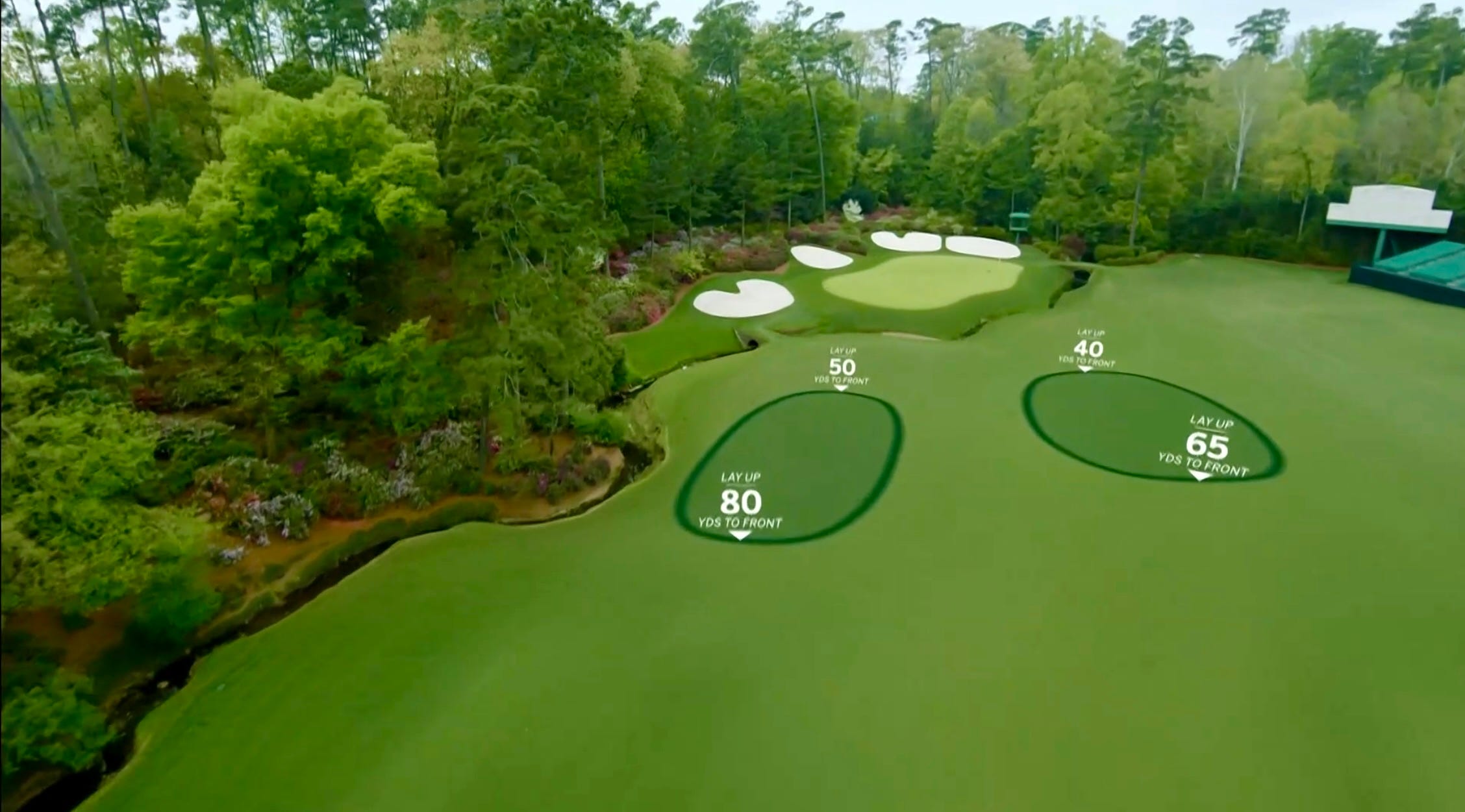 2024 Masters: The Champions - by Geoff Shackelford