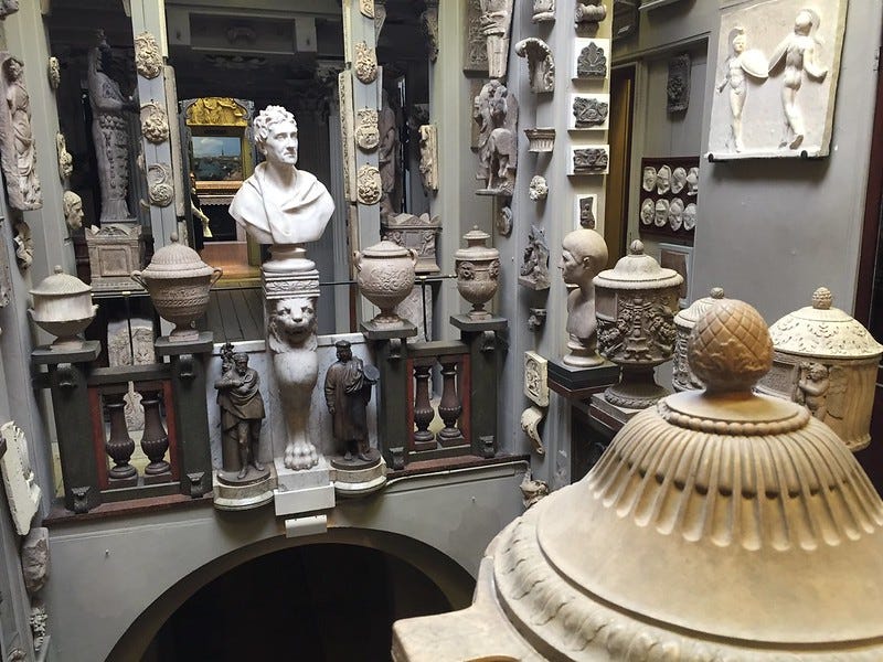 5 Historic London Buildings You Can Explore For Free