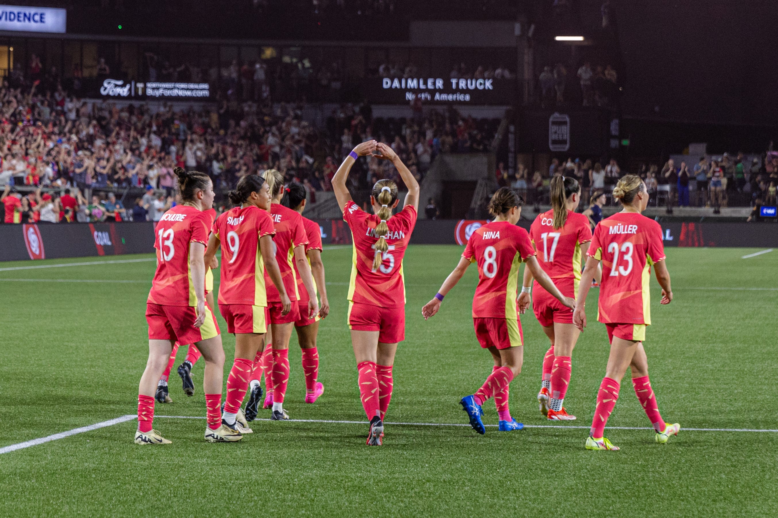 Payton Linnehan - Way More Than a Footballer