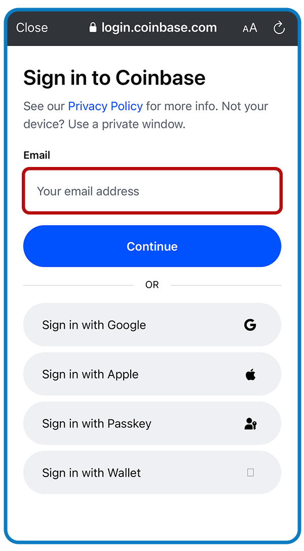 Introducing Coinbase Pay in the Ronin Wallet