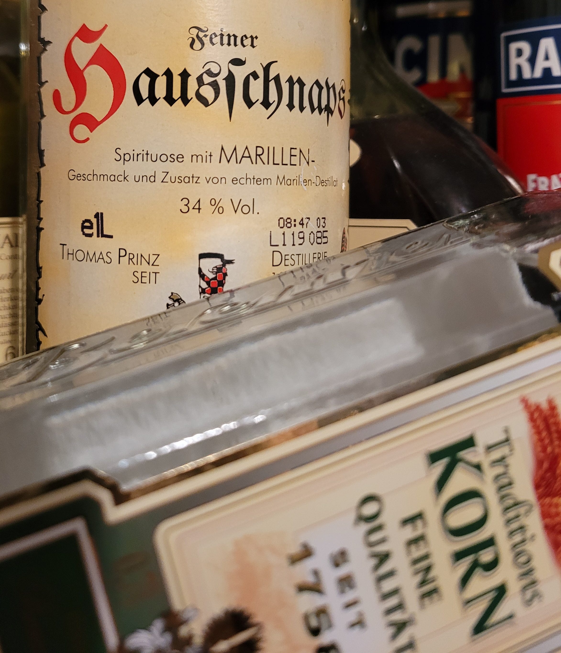 Why "Doppelkorn"? - by Mark - DOPPELKORN