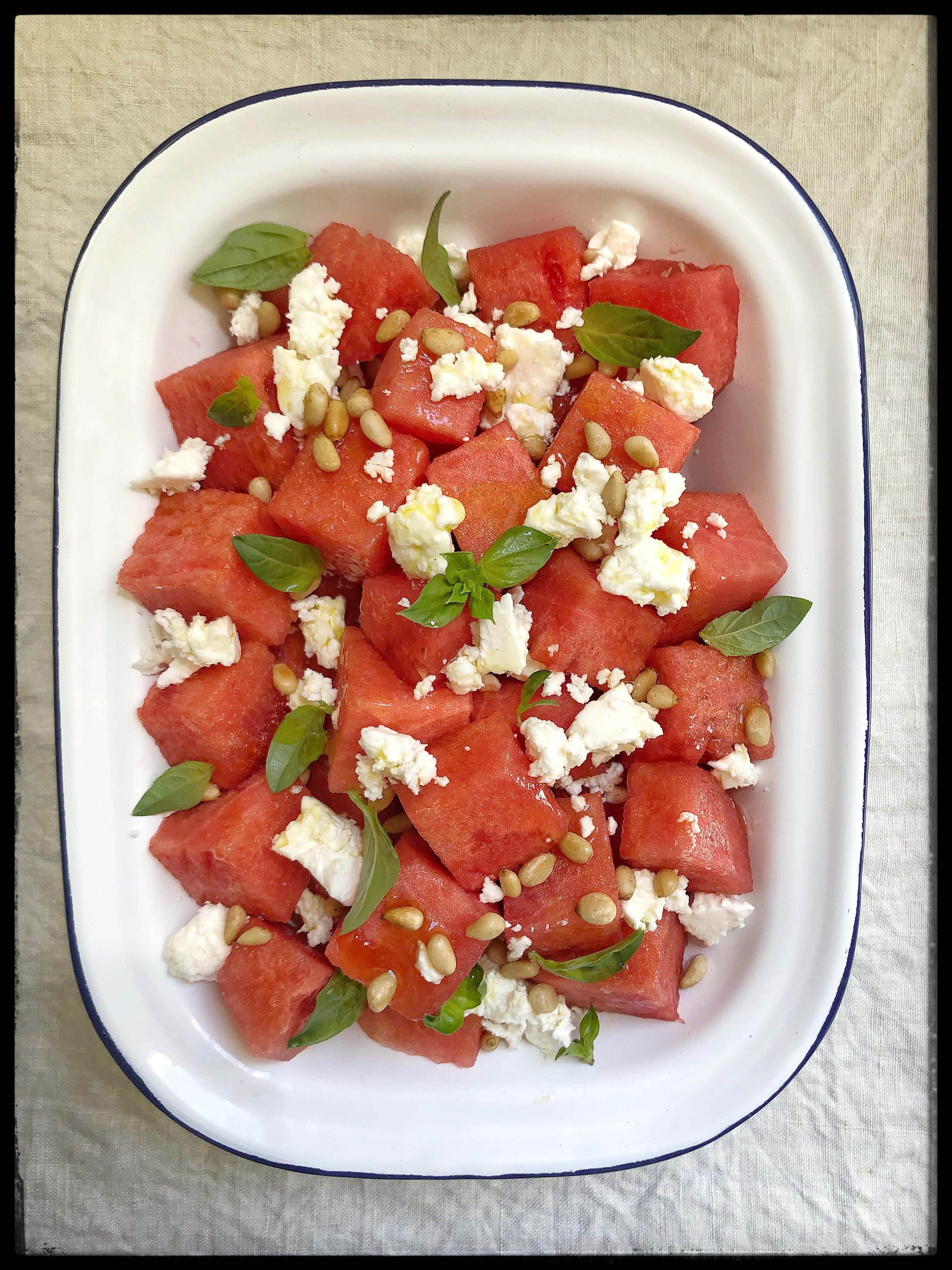 From My Village to Yours - by Michael Procopio - Spatchcock