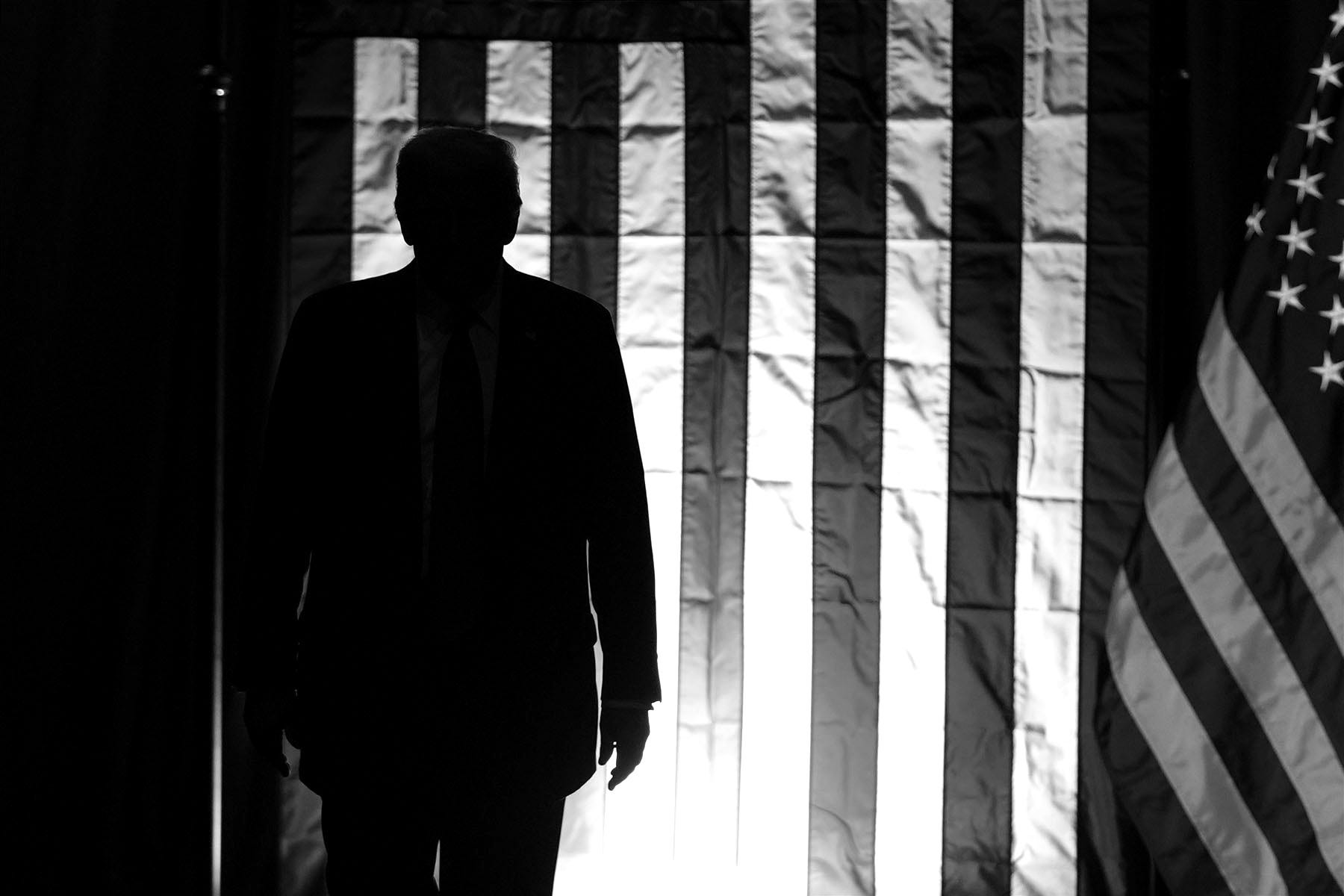 Ganz: Will Trump Teach Us to Care about Democracy Again? [The Walrus]