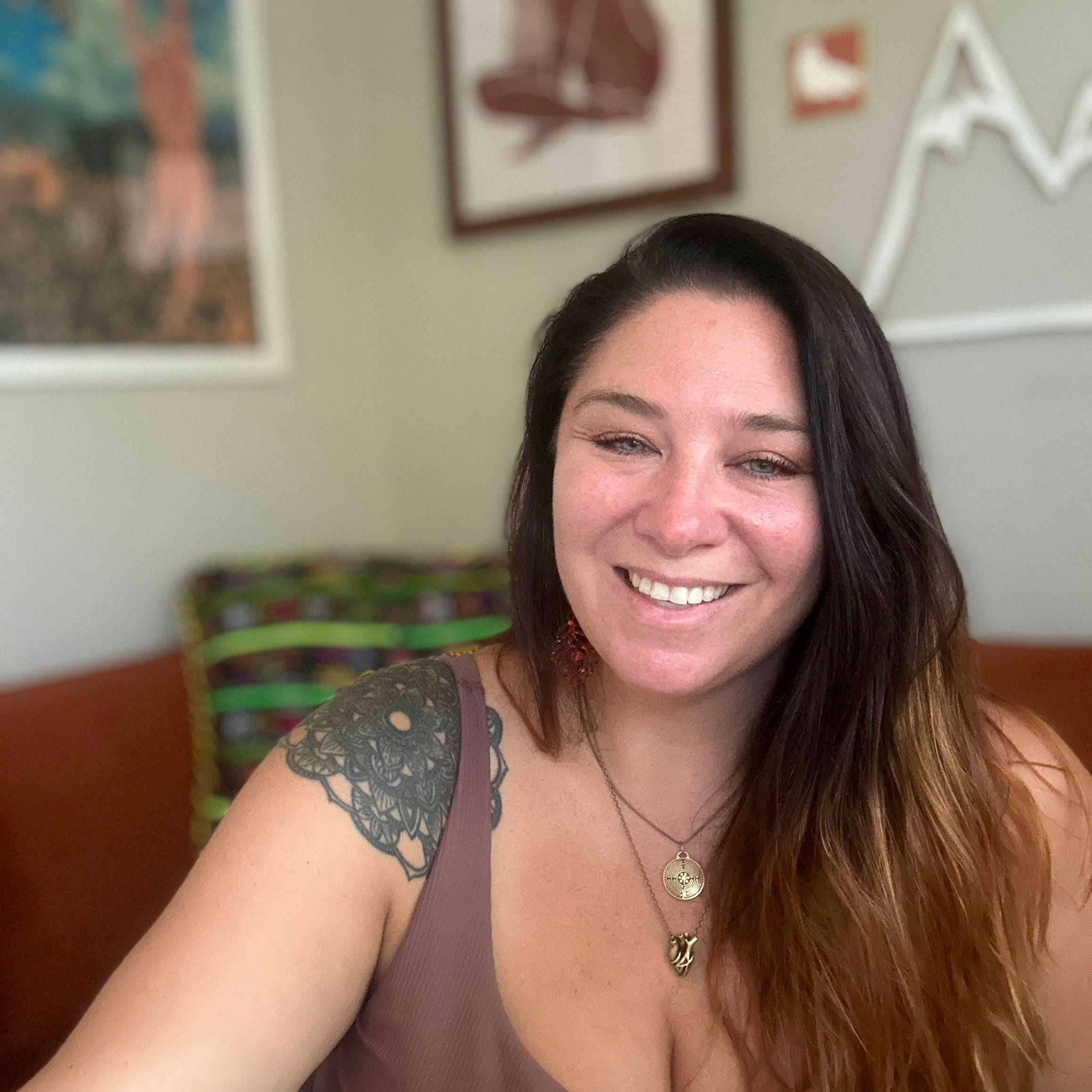 Dani O'Brien Buckley | Substack