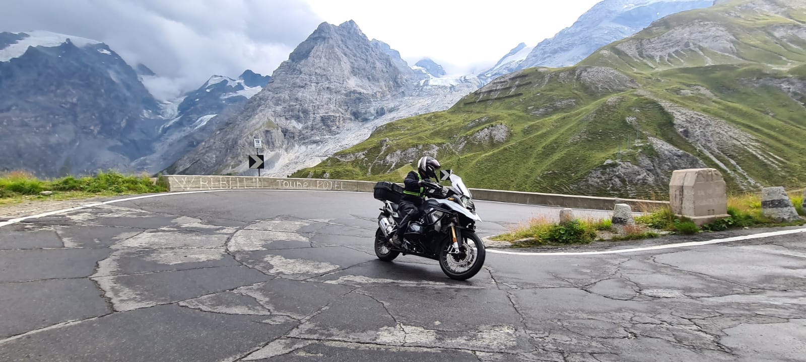 How To Tackle The Alps By Motorcycle