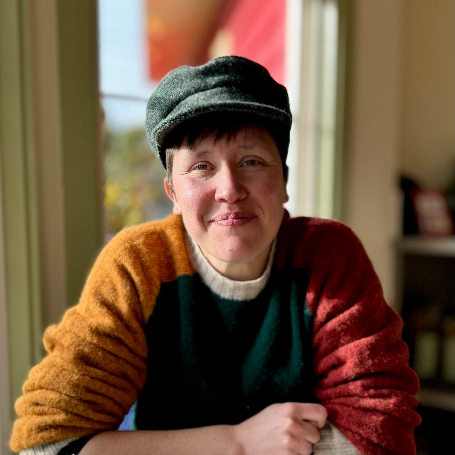 Beck Tench, Ph.D. | Substack